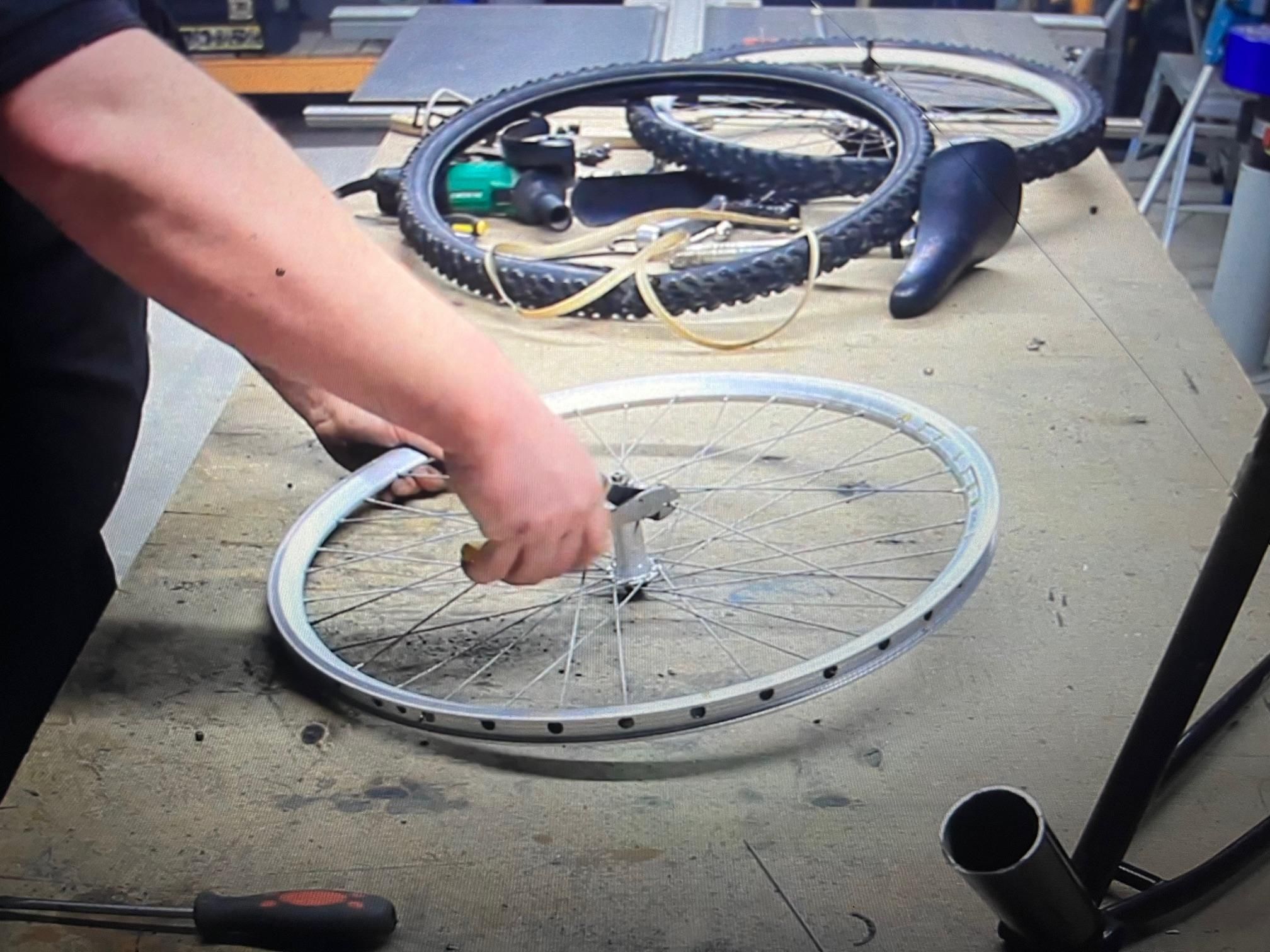 Bicycle Stool : 11 Steps (with Pictures) - Instructables