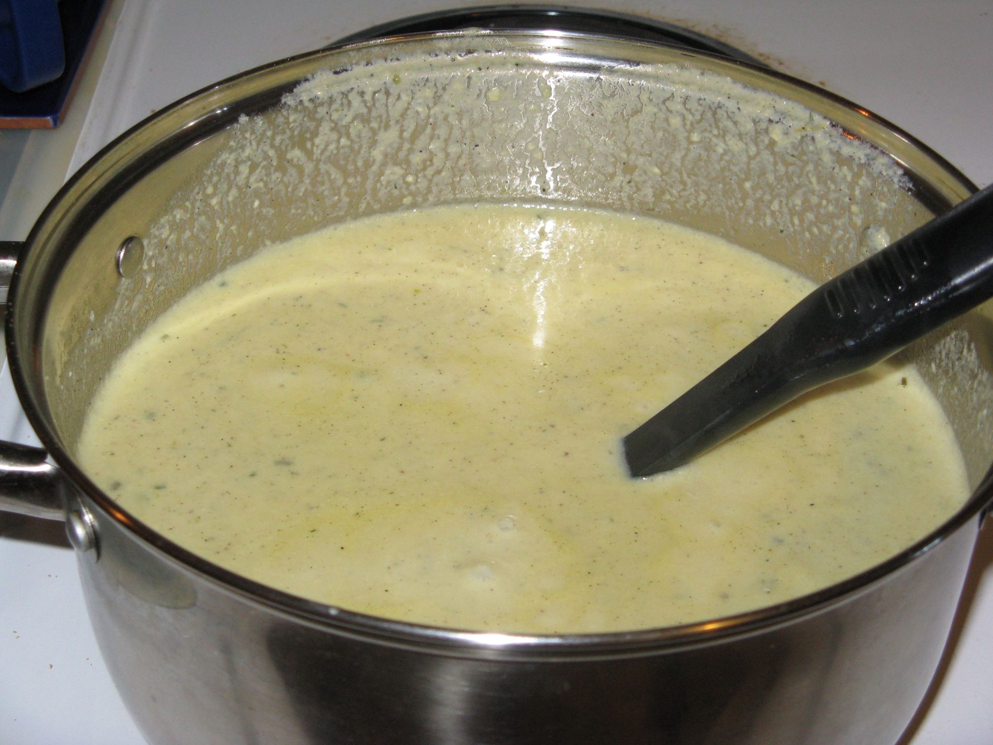 Cream of Giant Puffball Soup : 7 Steps (with Pictures) - Instructables