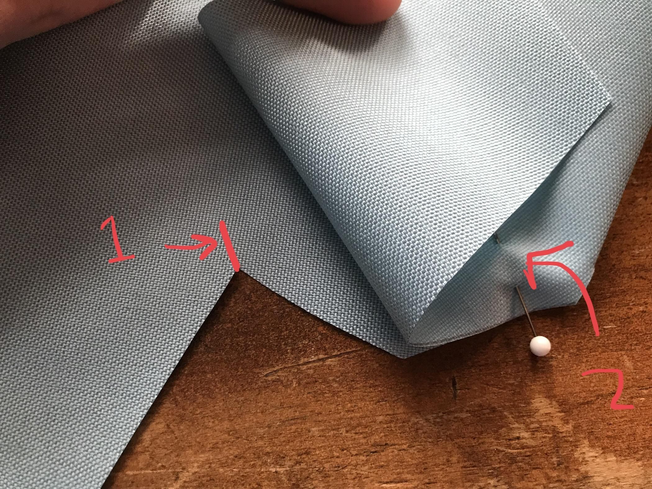Touring Panniers With Home Sewing Machine : 10 Steps (with Pictures ...