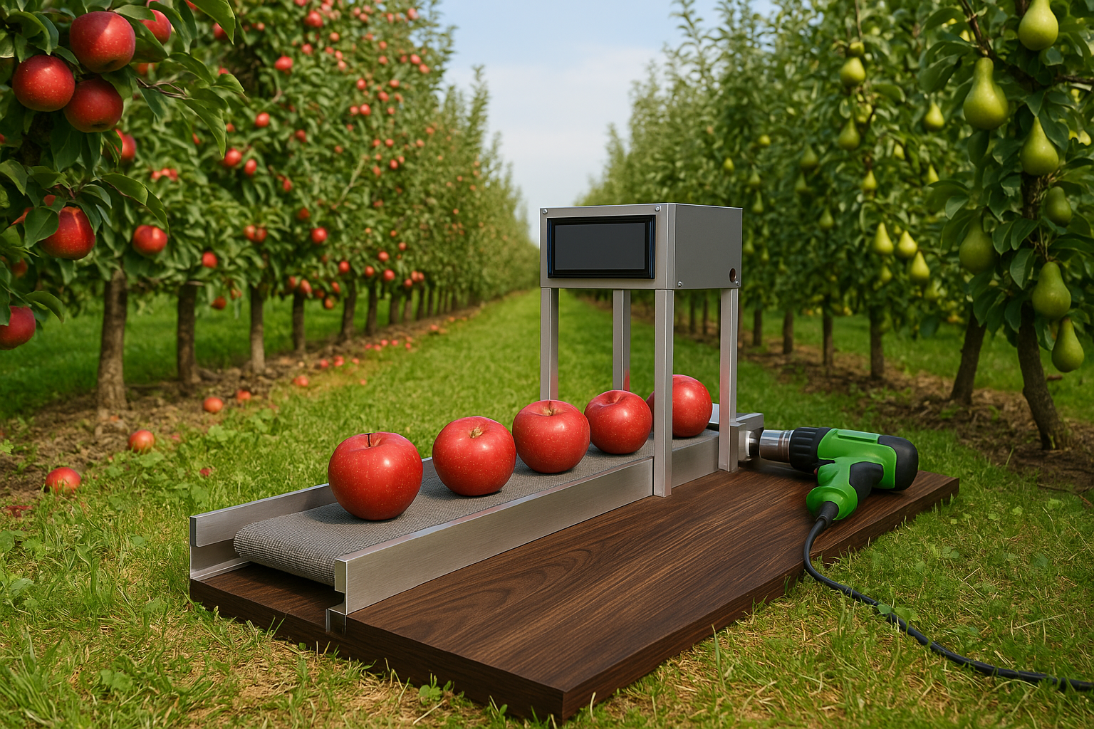 FruitCheck AI – AI-Based Fruit Identification and Quality Detection : 16 Steps - Instructables