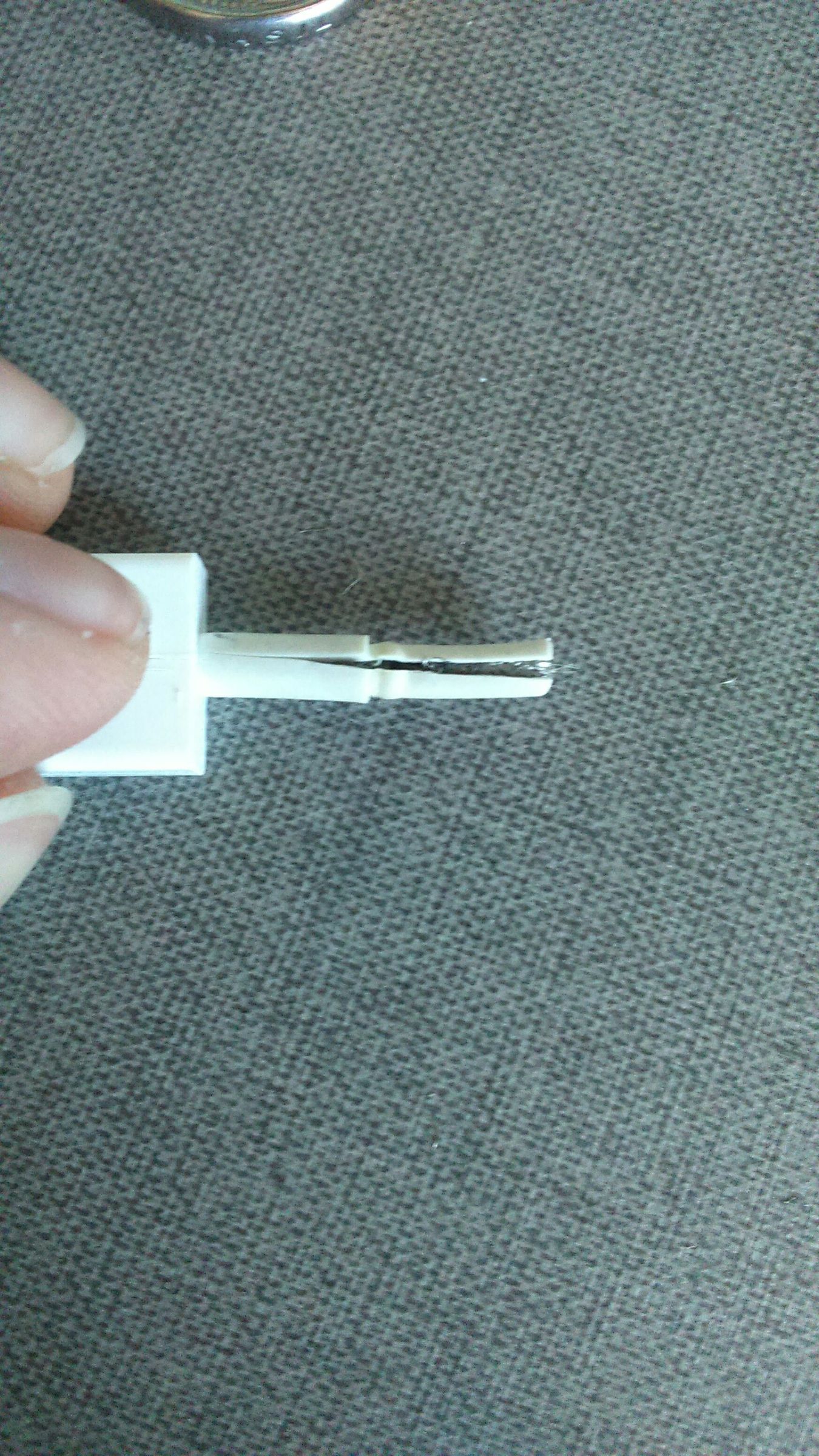 How to Fix the Cable Lightning Apple : 4 Steps (with Pictures ...