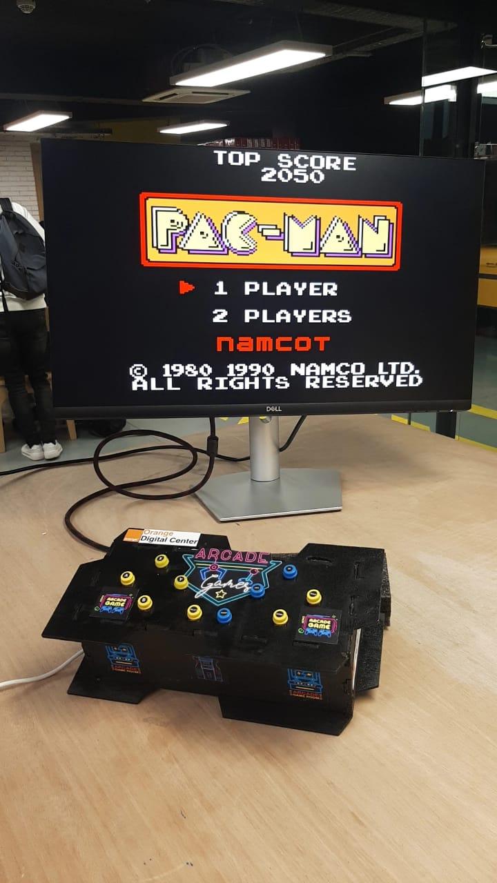 Raspberry Pi Retro Arcade Machine : 8 Steps (with Pictures) - Instructables