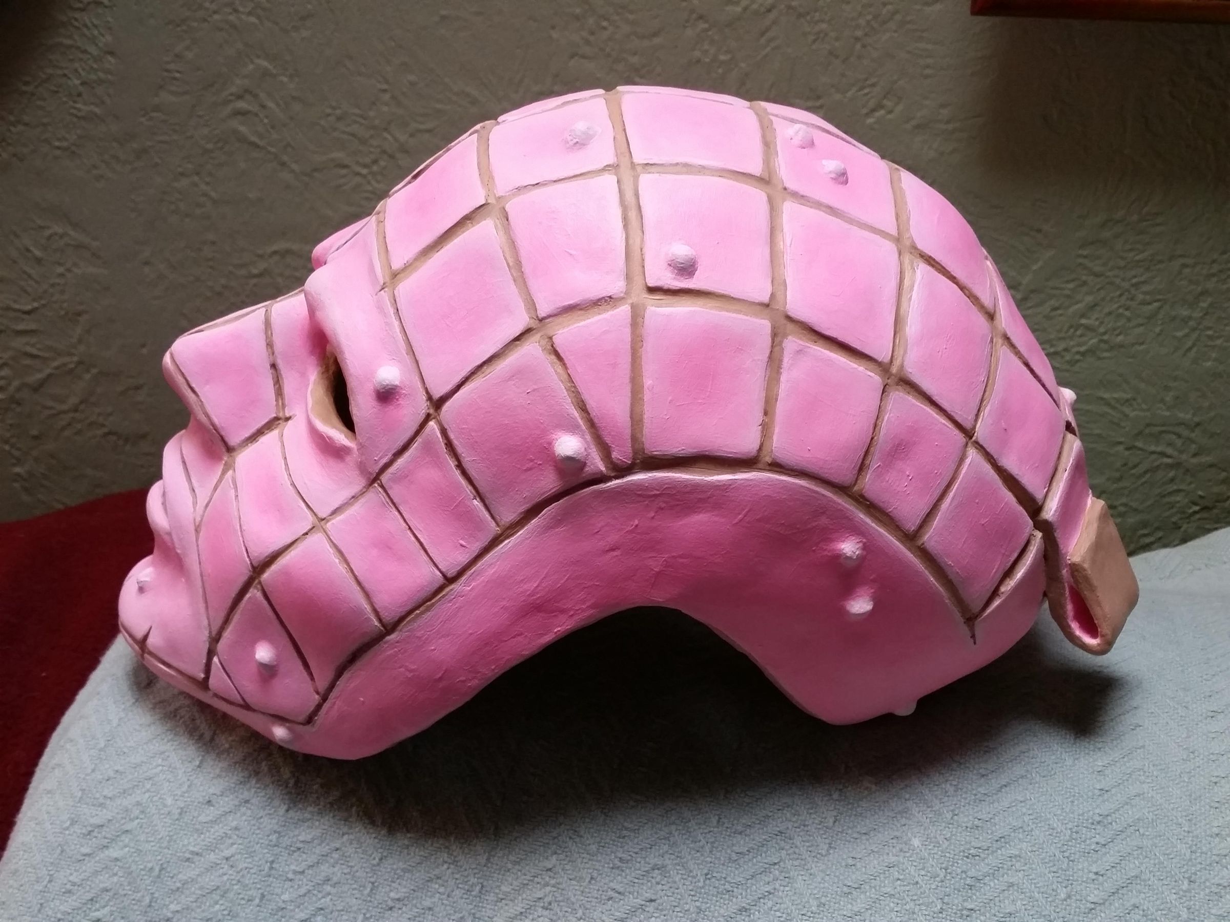 Cookie Monster - Hellraiser Cookie Mask : 12 Steps (with Pictures ...