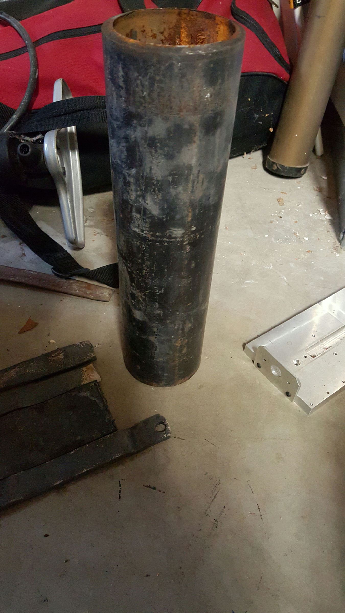 Low Cost Foundry/forge : 8 Steps (with Pictures) - Instructables