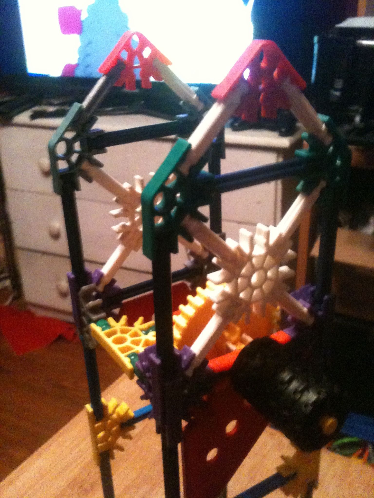 K'NEX Windmill : 4 Steps - Instructables