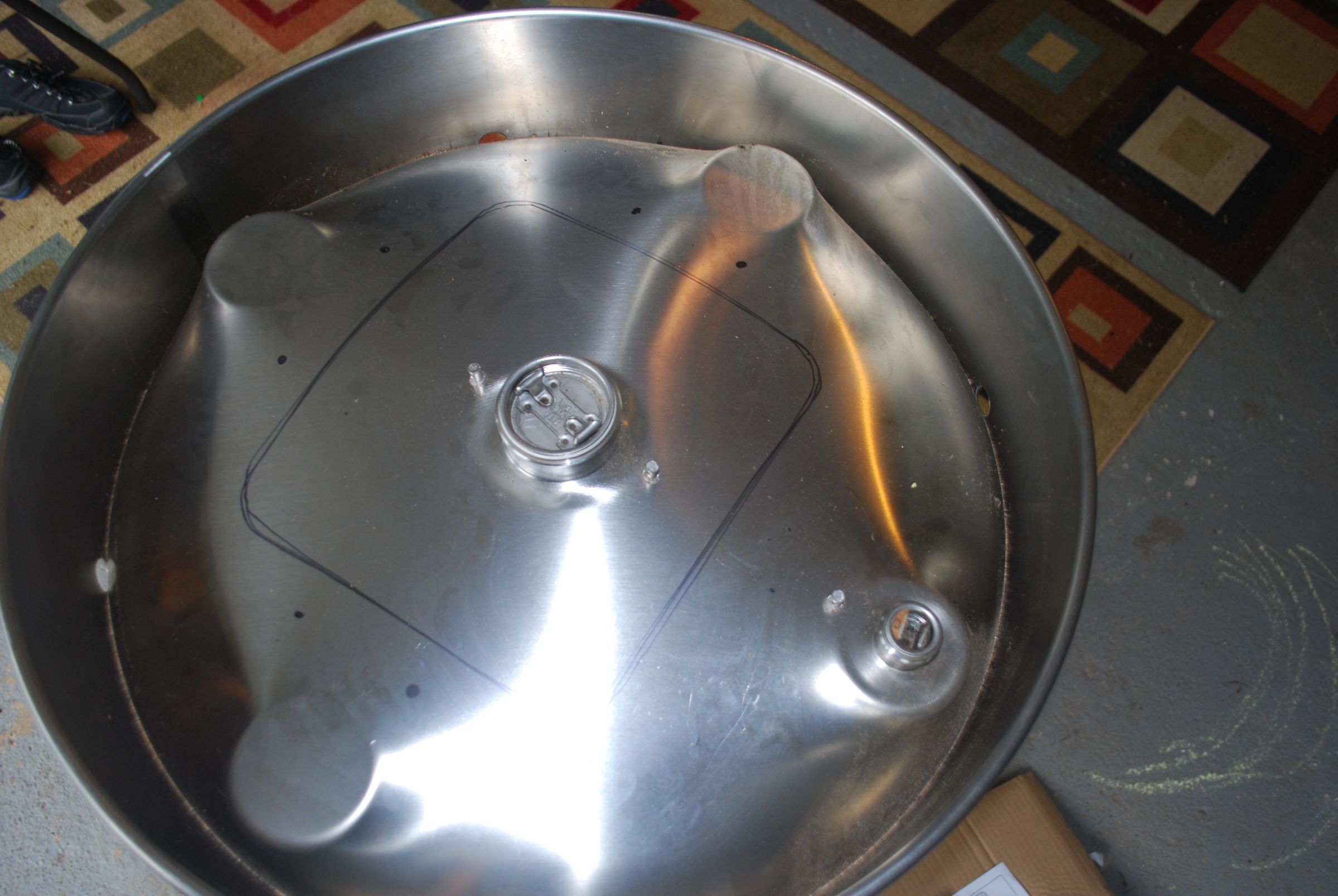 Barrel Furnace Build : 5 Steps (with Pictures) - Instructables