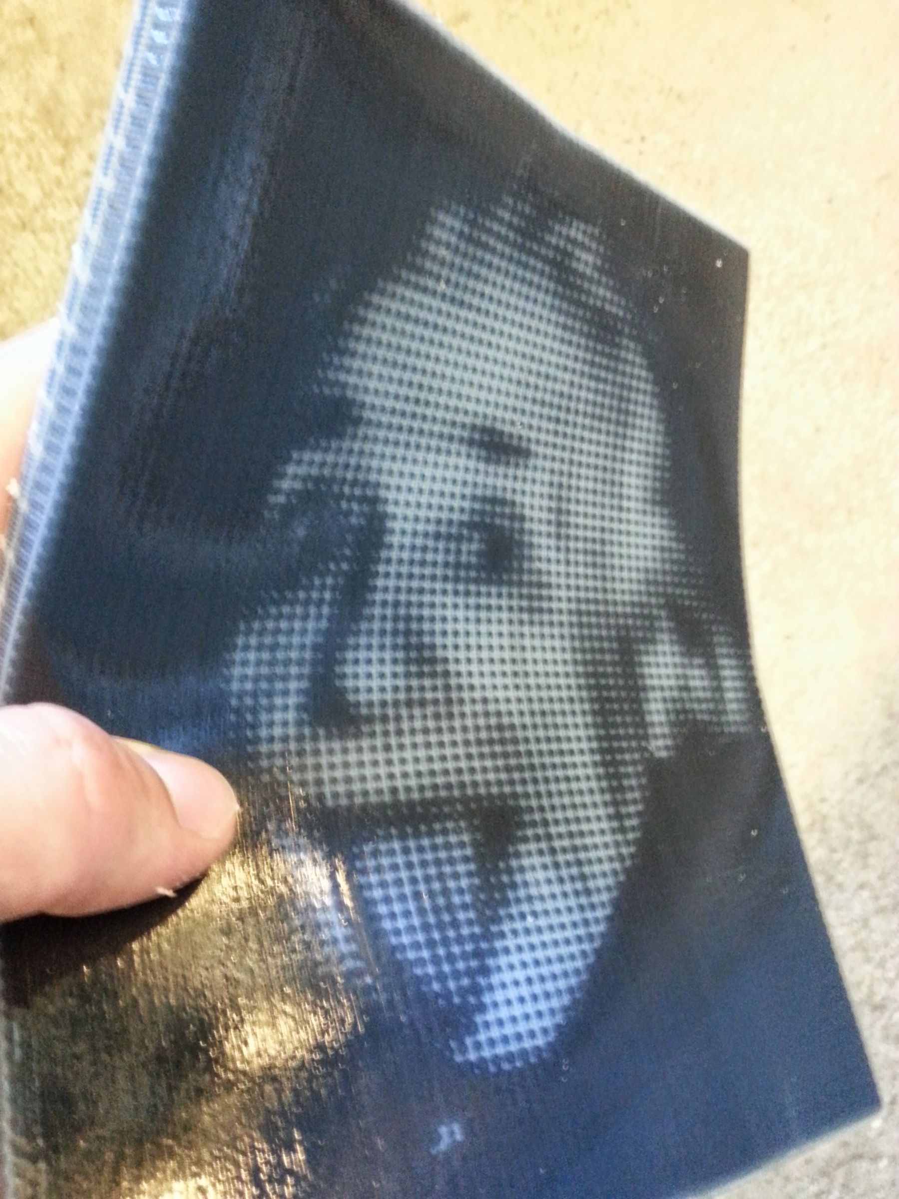 (3D Printed) Block Print Generator : 7 Steps (with Pictures ...