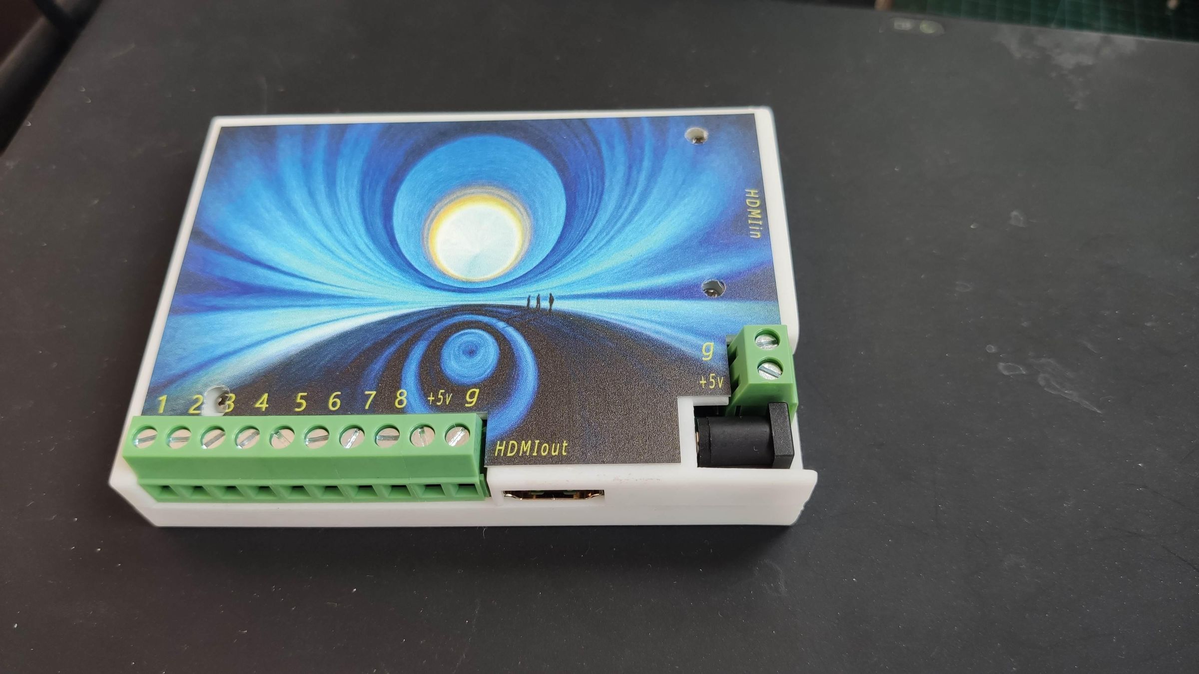 DIY FPGA AmbilightController System : 3 Steps - Instructables