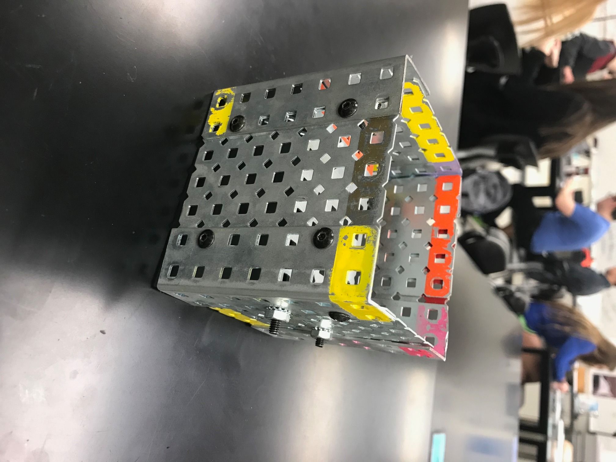 How to Make a Cube-Sat With an Arduino and Linear Hall Sensor : 8 Steps ...