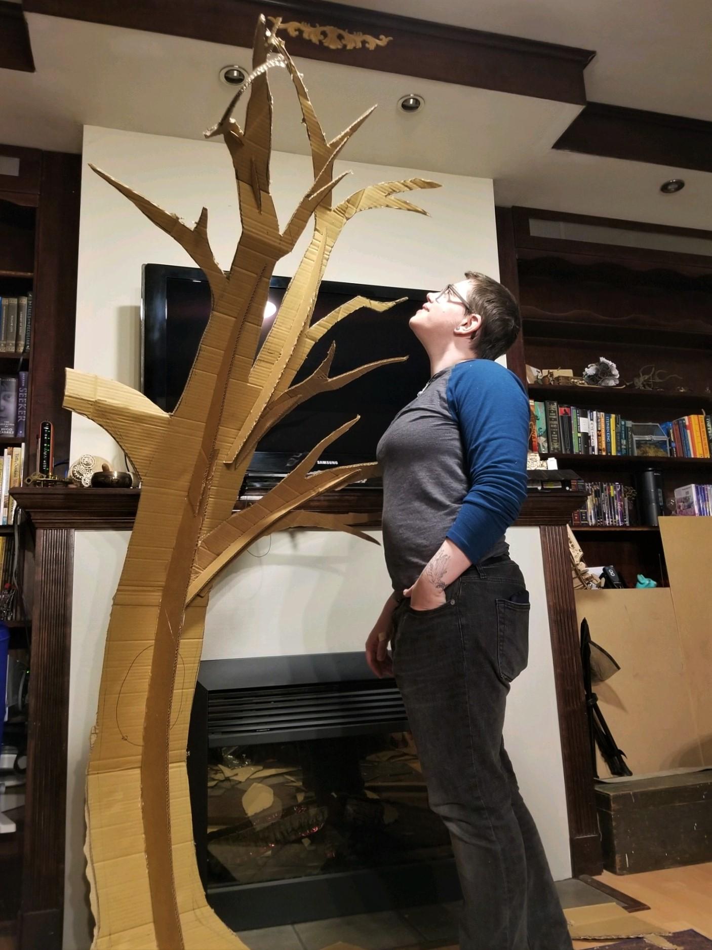 Trick-or-Treat Tree : 6 Steps (with Pictures) - Instructables