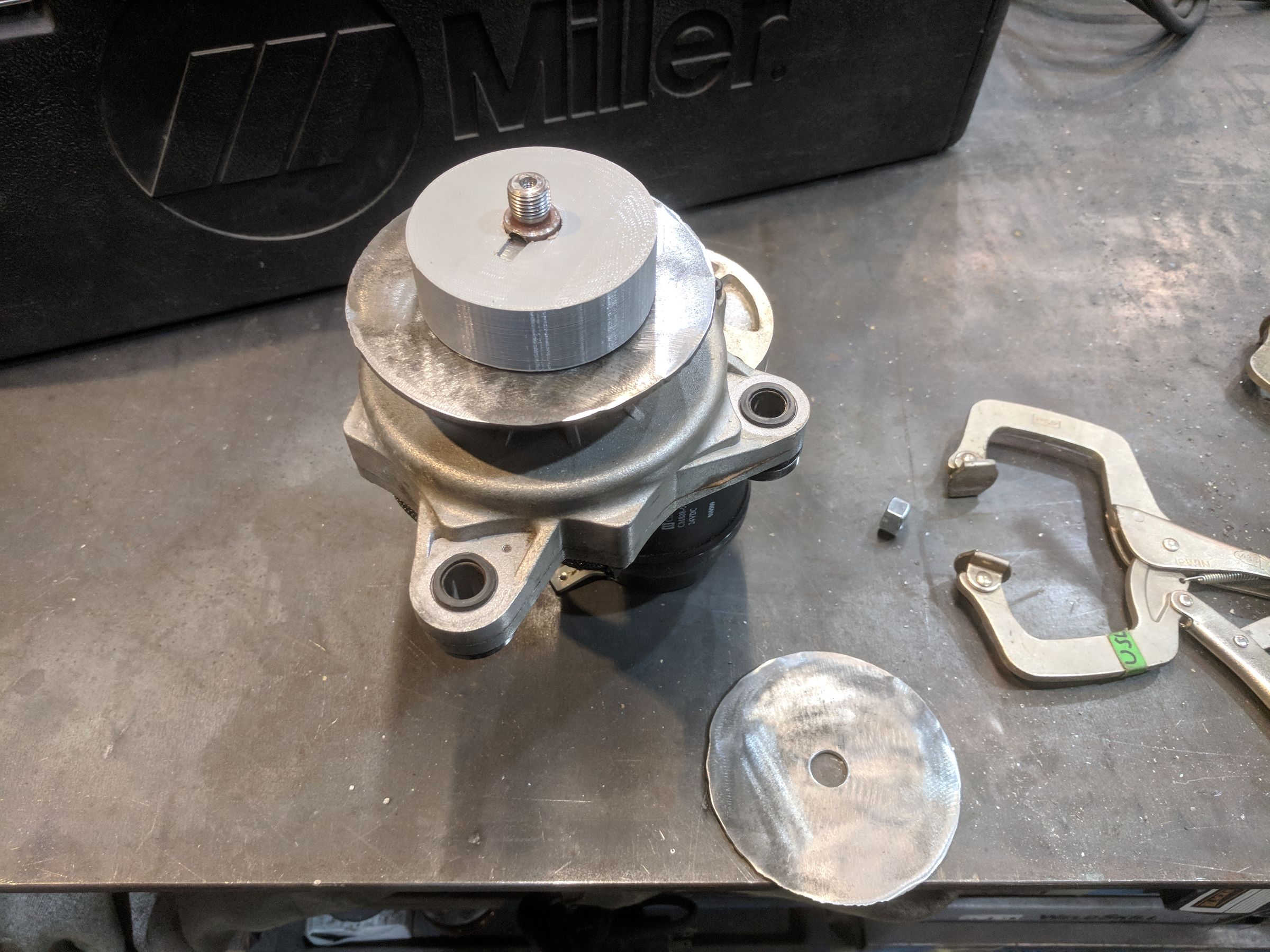 Show Winch : 4 Steps (with Pictures) - Instructables