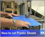 How to Cut Plastic Sheet - Instructables