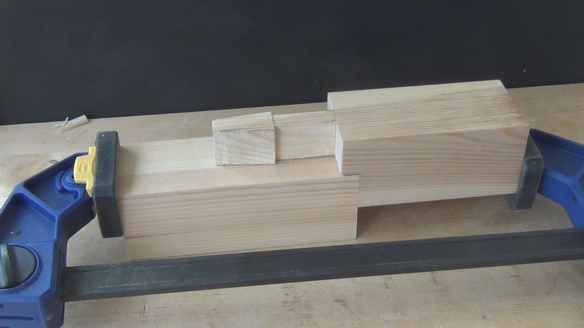Stepped Gooseneck Splice (Koshikake Kamatsugi) : 6 Steps (with Pictures ...