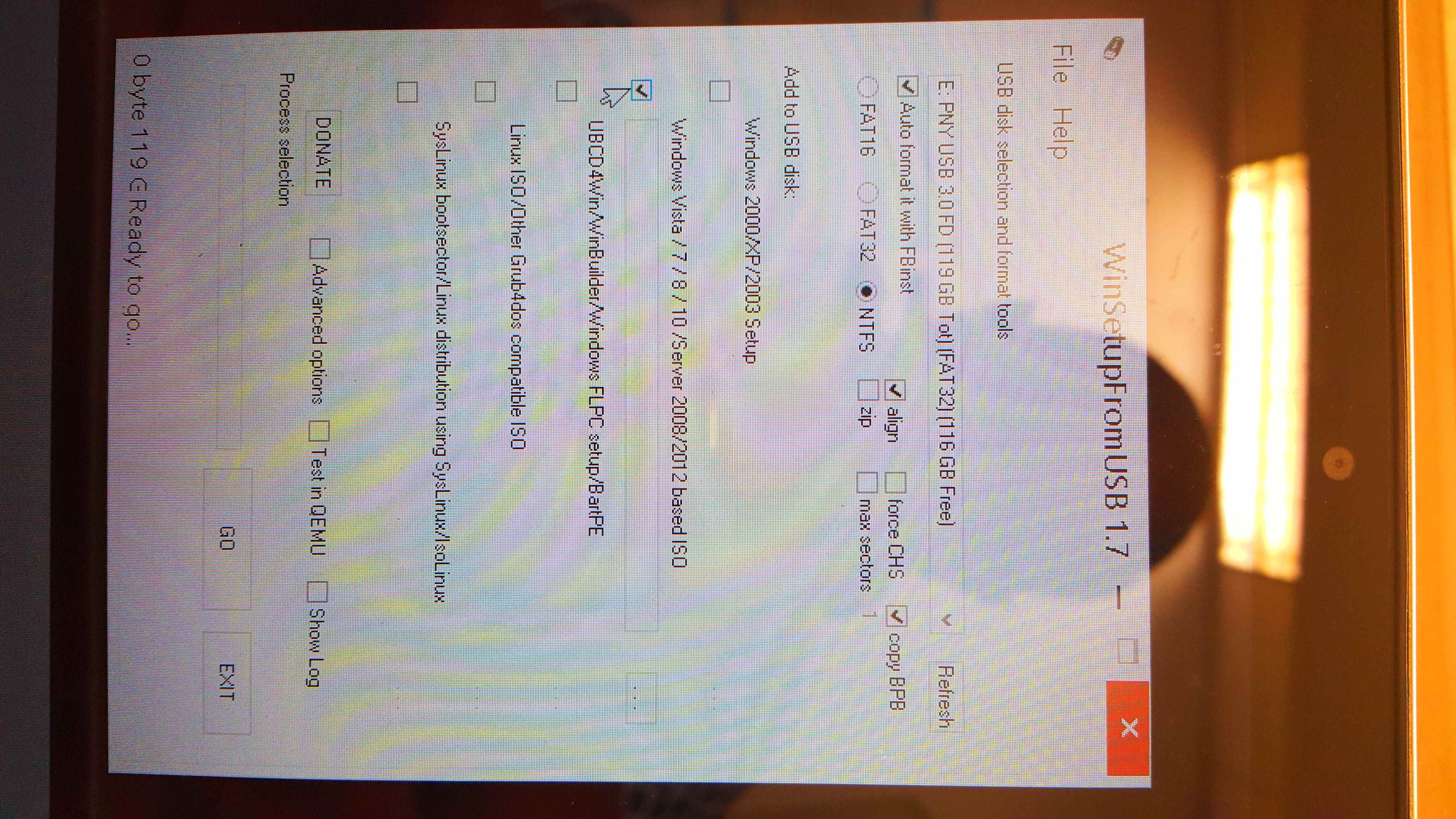 Making a Multiboot USB Drive (All-In-One). : 4 Steps (with Pictures ...
