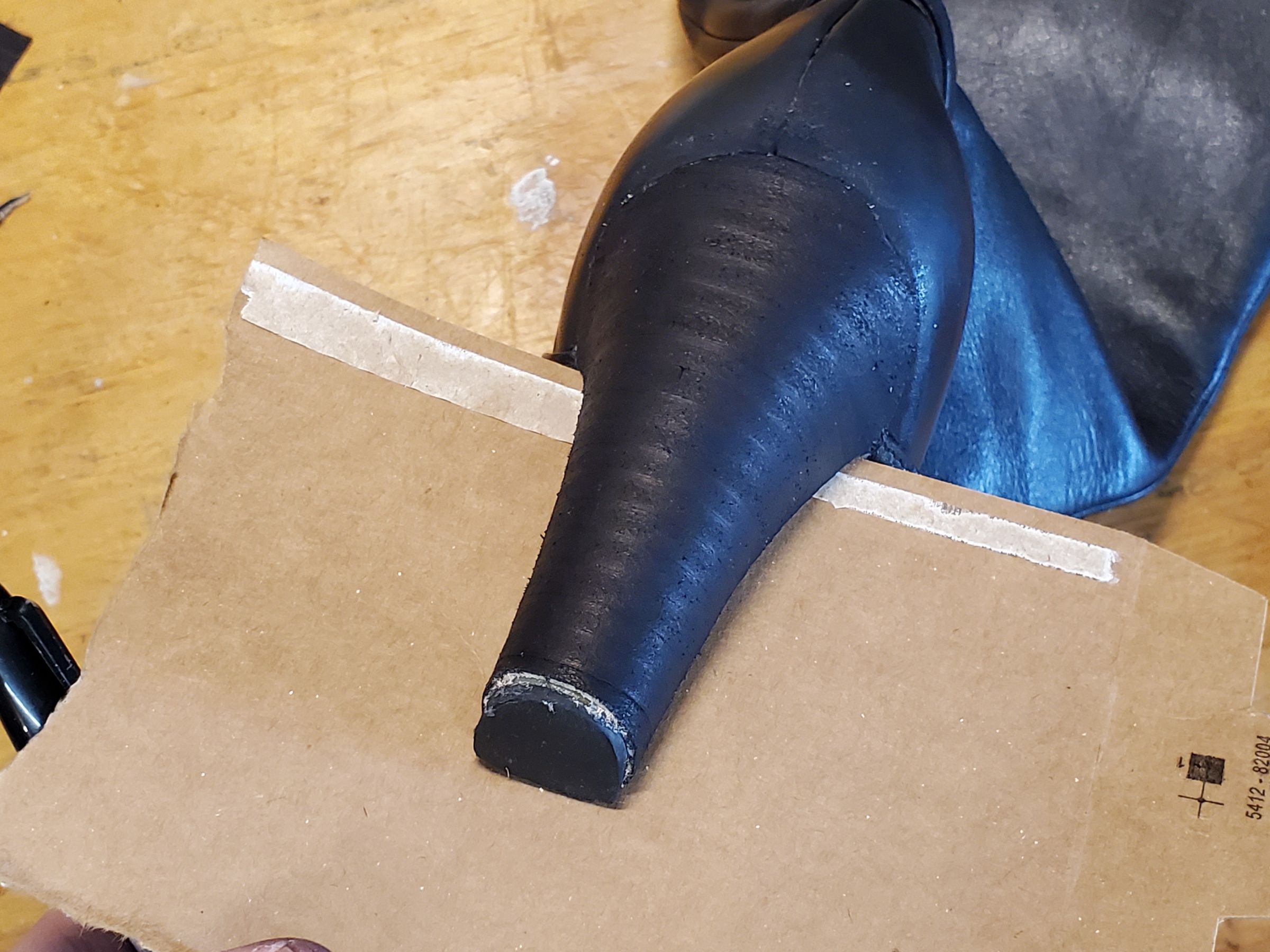 Restore High Heeled Boots : 4 Steps (with Pictures) - Instructables
