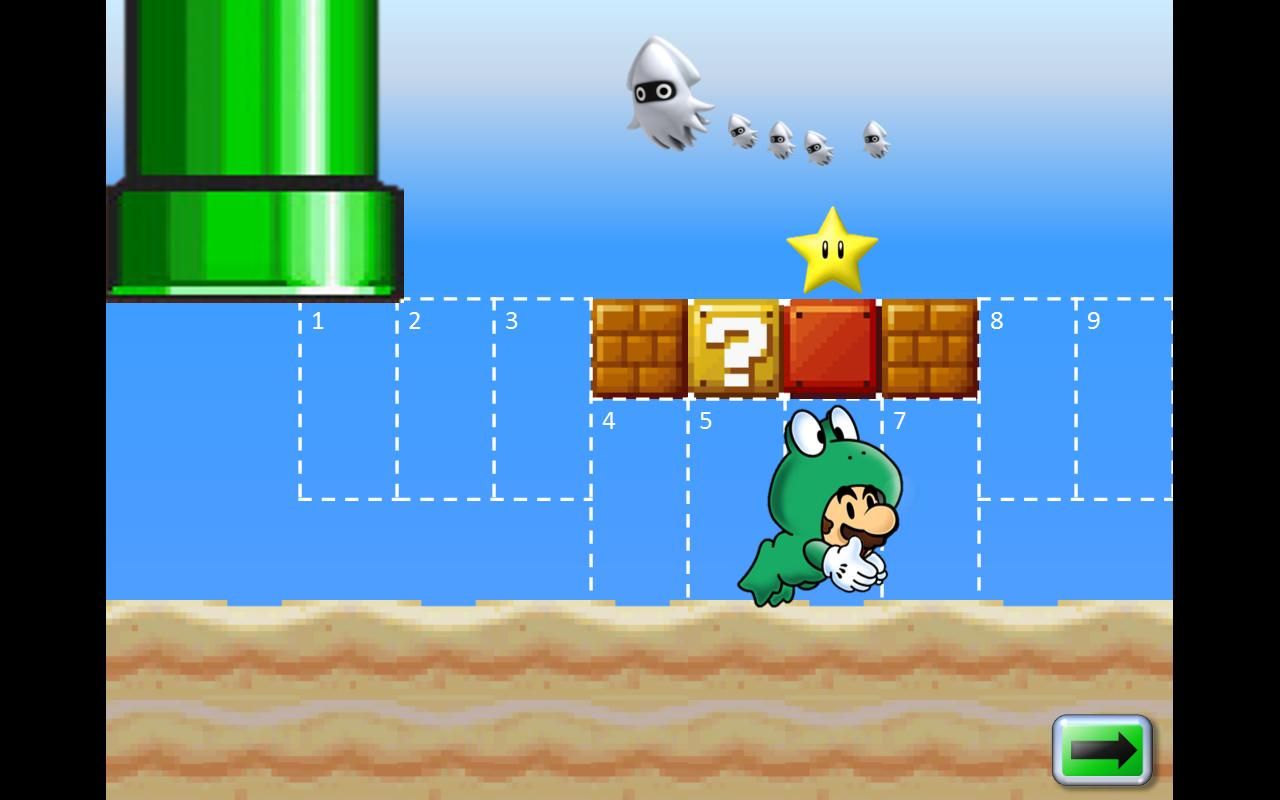 Super Mario PowerPoint Quiz Game - Games for English Teachers (ESL ...