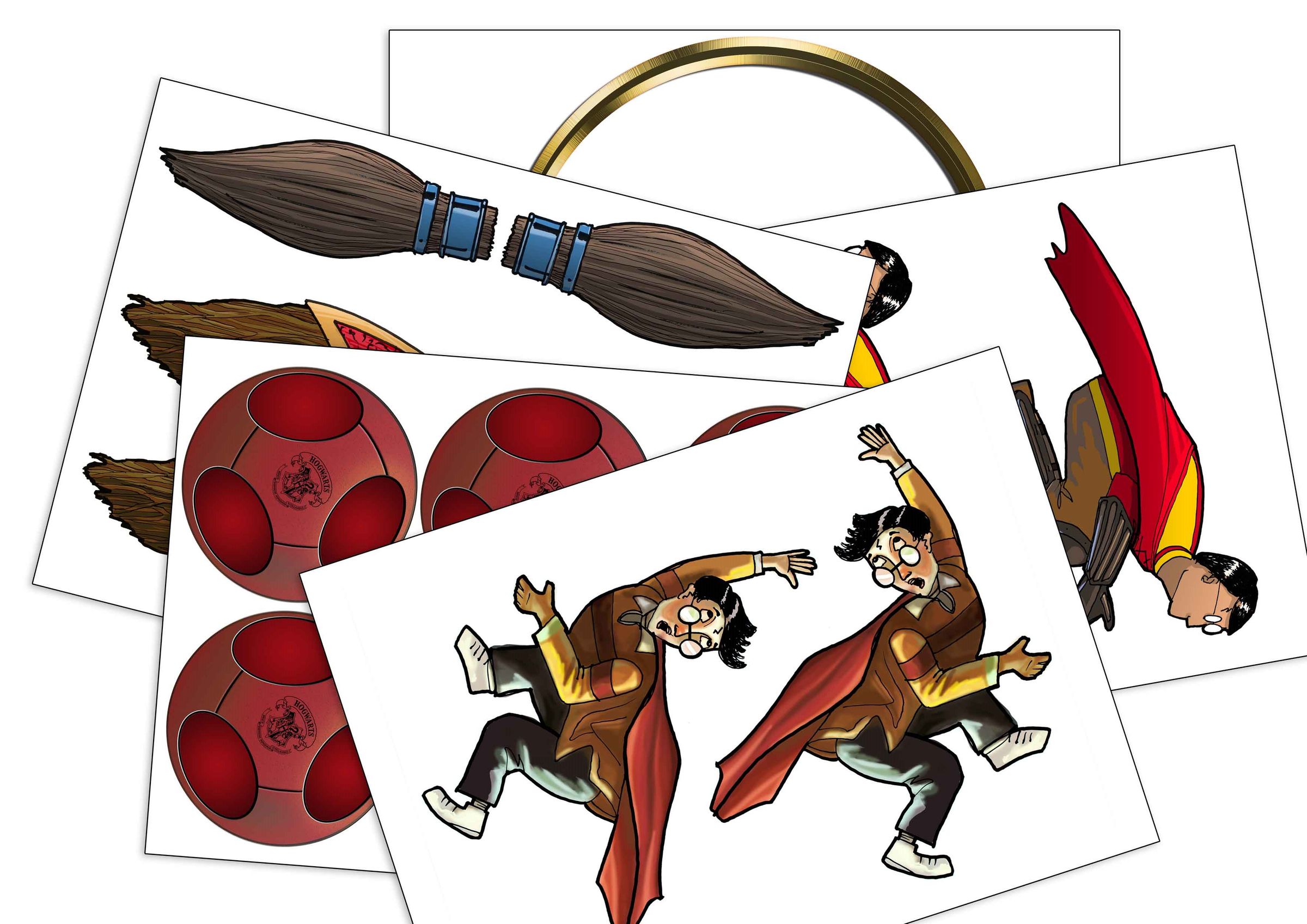 Fly Harry, FLY : 7 Steps (with Pictures) - Instructables