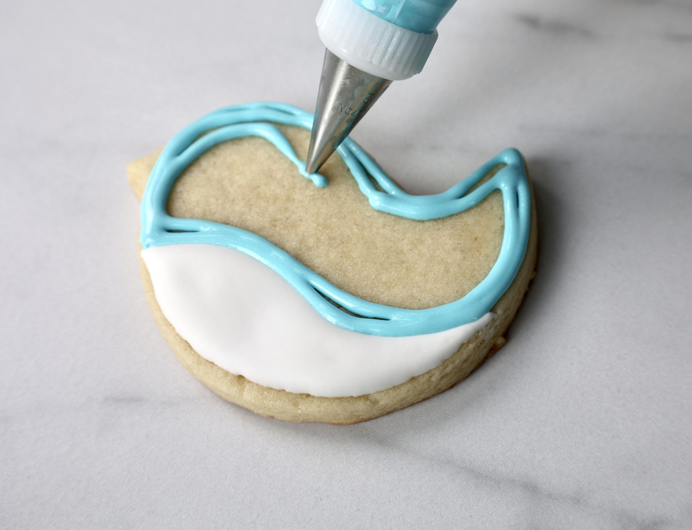 Decorated Bluebird and Goldfinch Sugar Cookies : 9 Steps (with Pictures ...