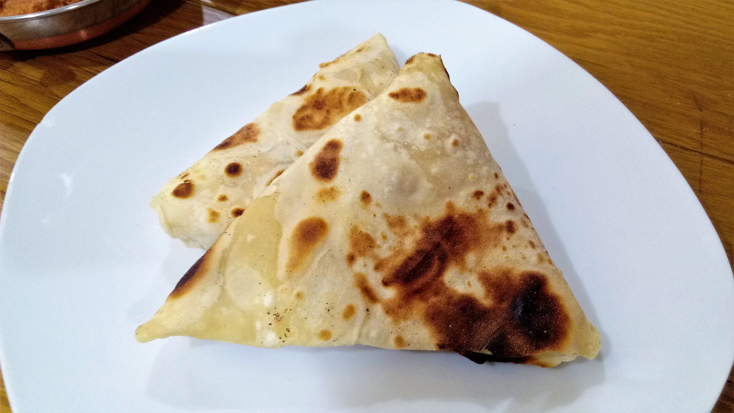 Soft Paratha Recipe : 4 Steps (with Pictures) - Instructables
