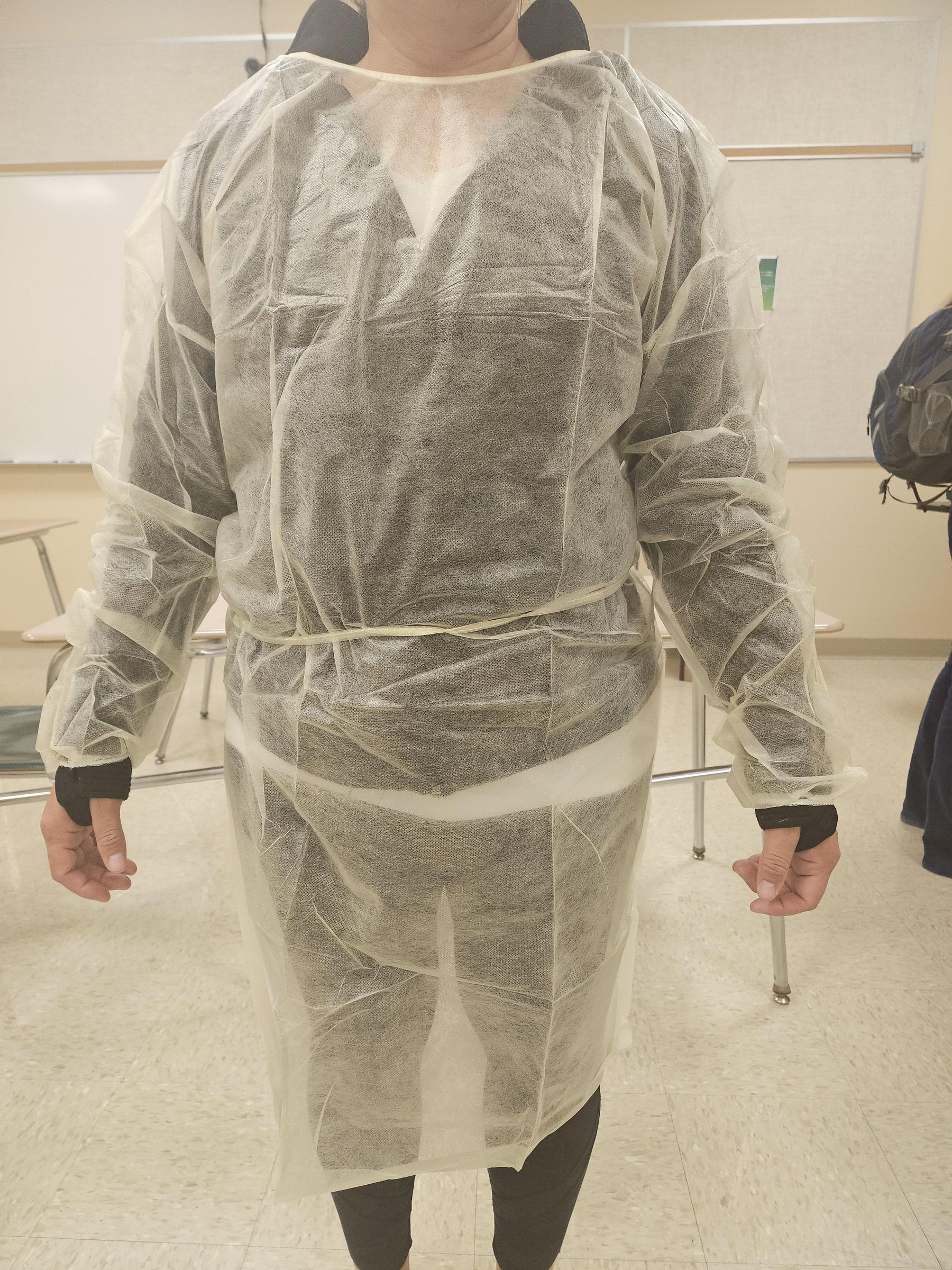 How to Put on and Take Off PPE : 8 Steps (with Pictures) - Instructables