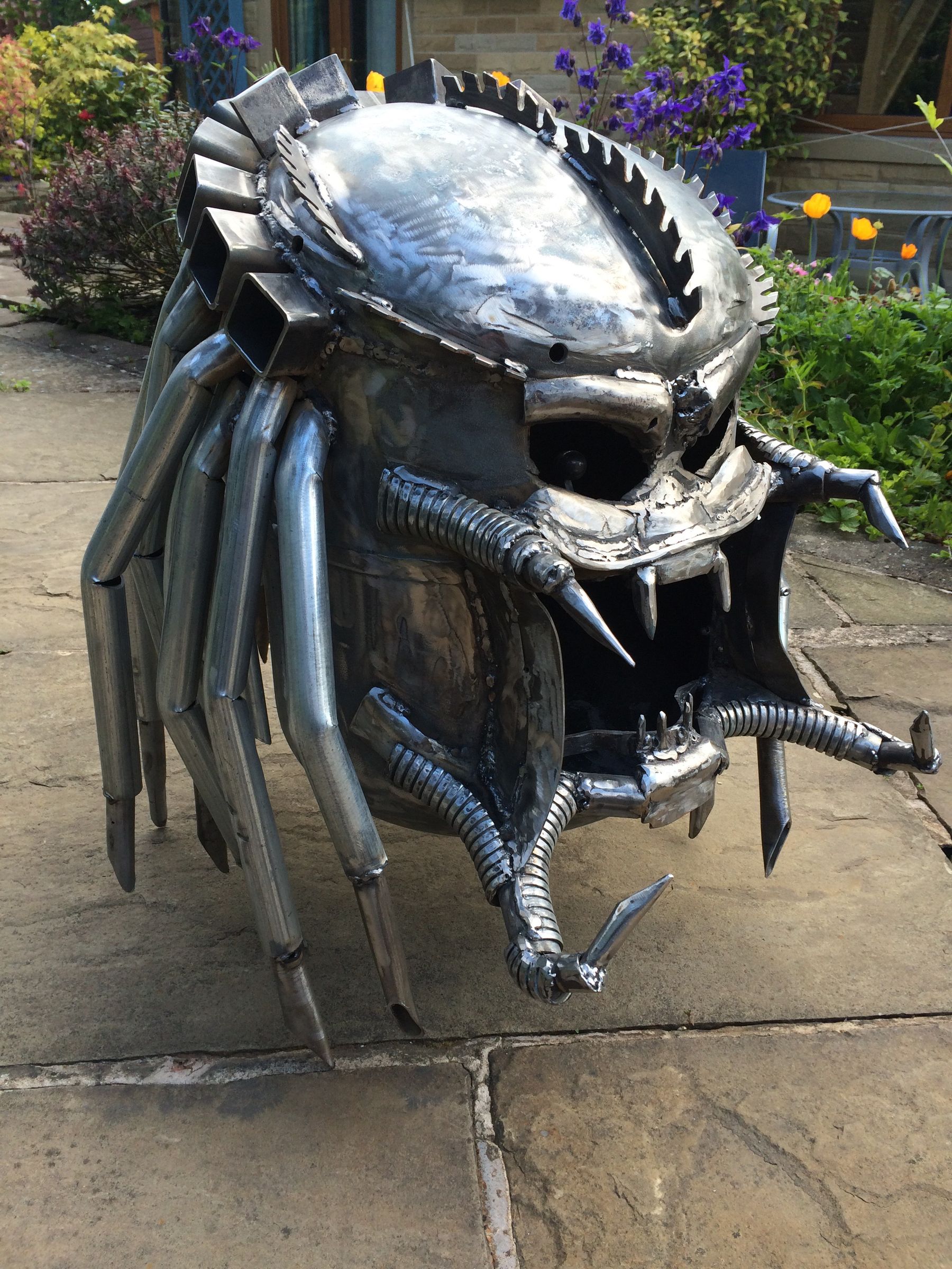 Predator Burner - Instructables