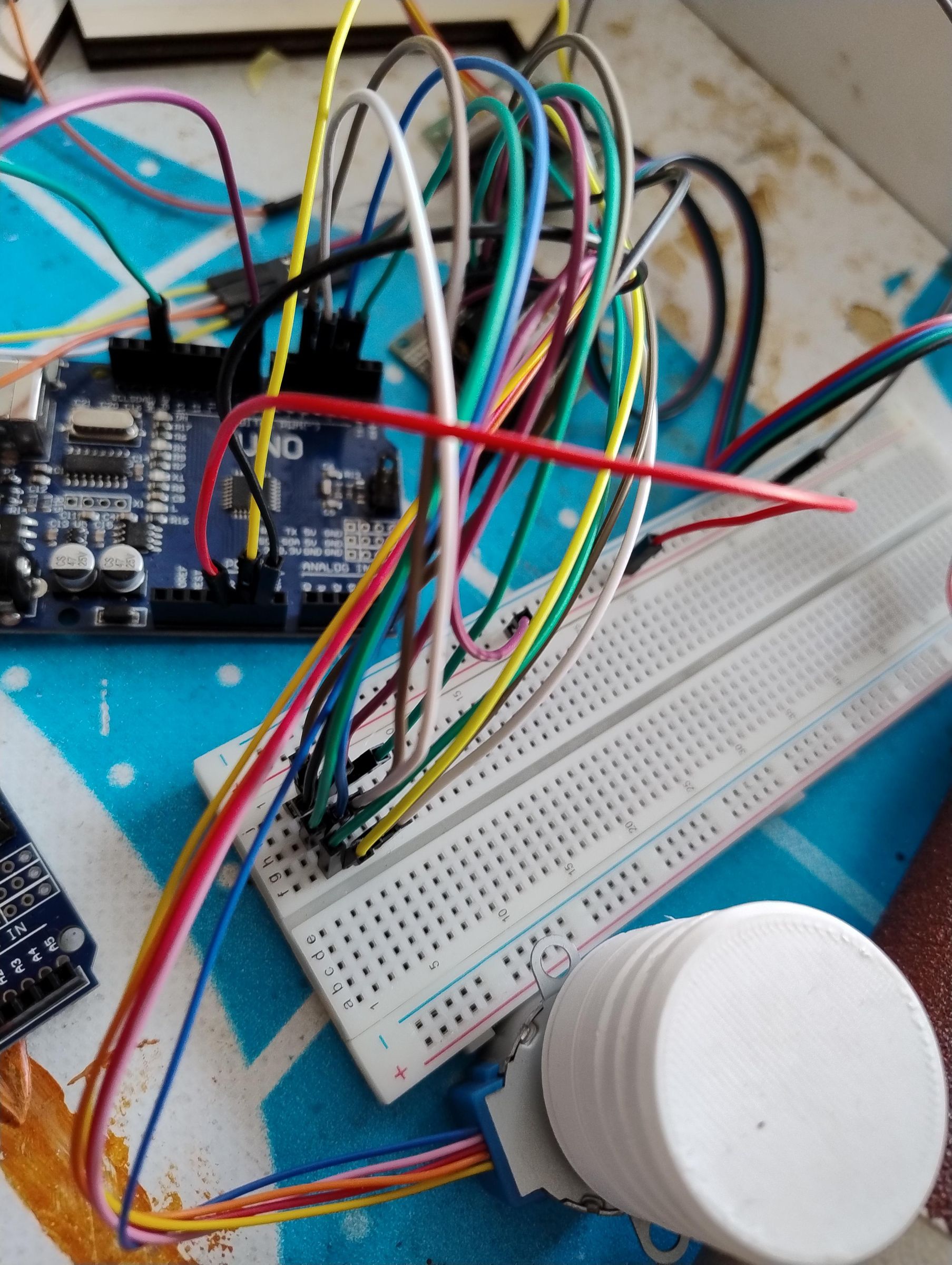 Smart Bin Sense - Automated Waste Sorting : 9 Steps - Instructables