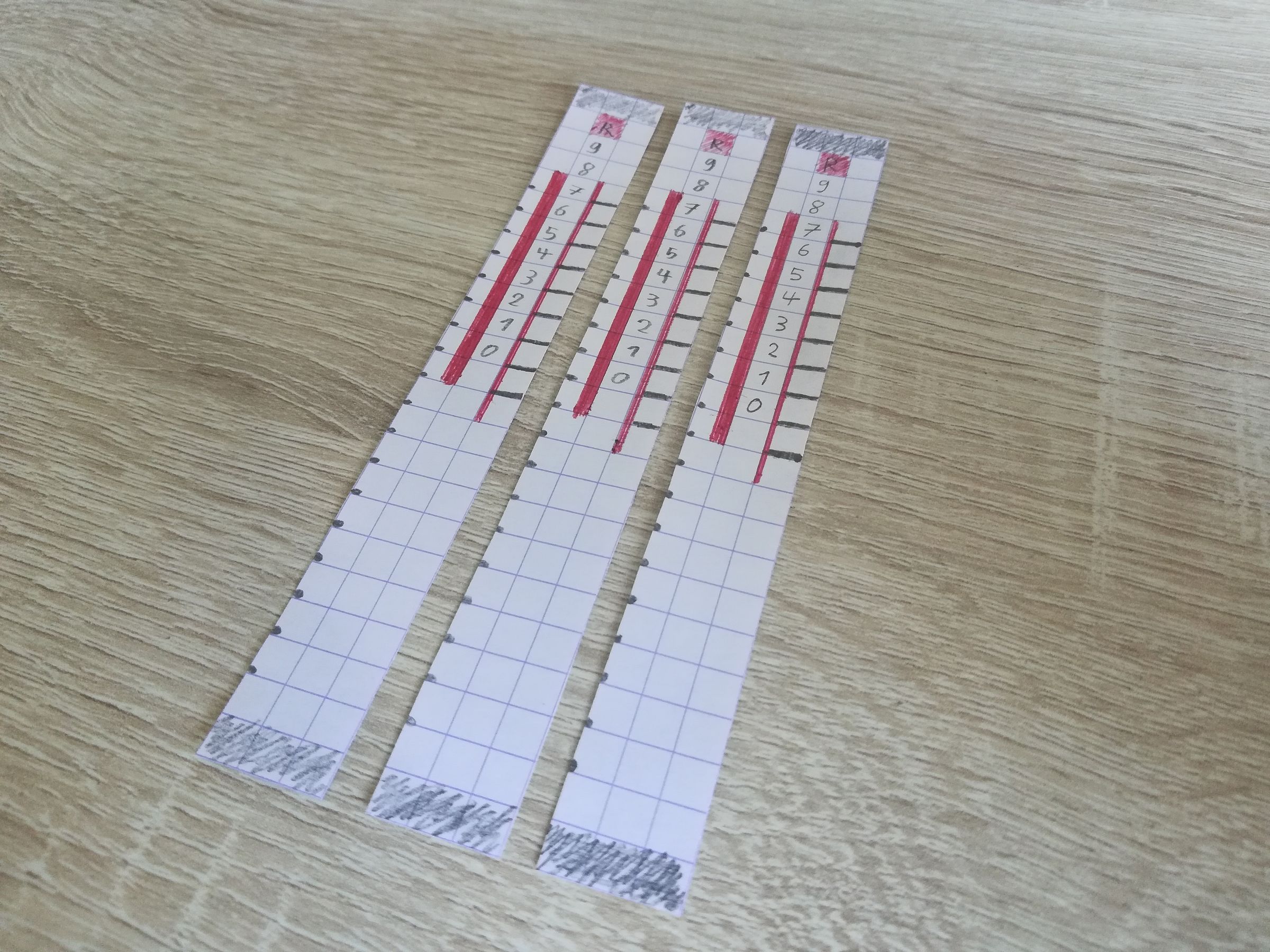 Cardboard Calculator : 9 Steps (with Pictures) - Instructables