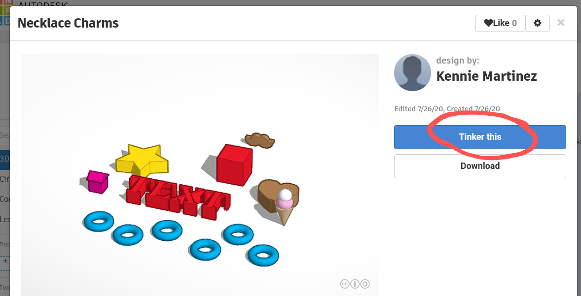 How to Make 3D Charms : 10 Steps - Instructables