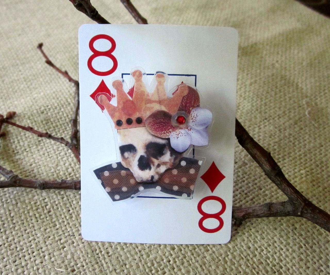 Brooch - Skeleton Prom King - Instructables