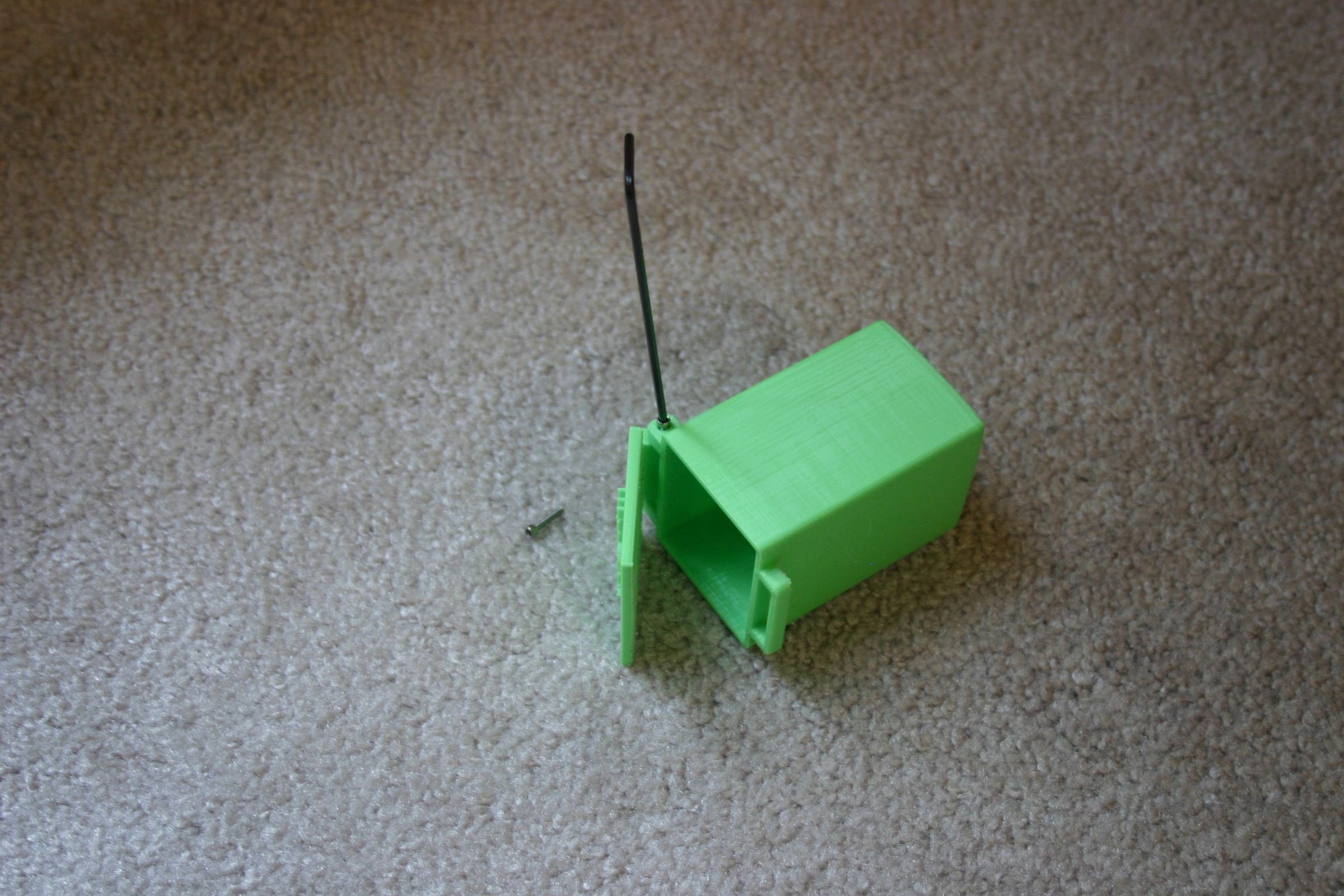 Toy Trash Bin : 5 Steps - Instructables