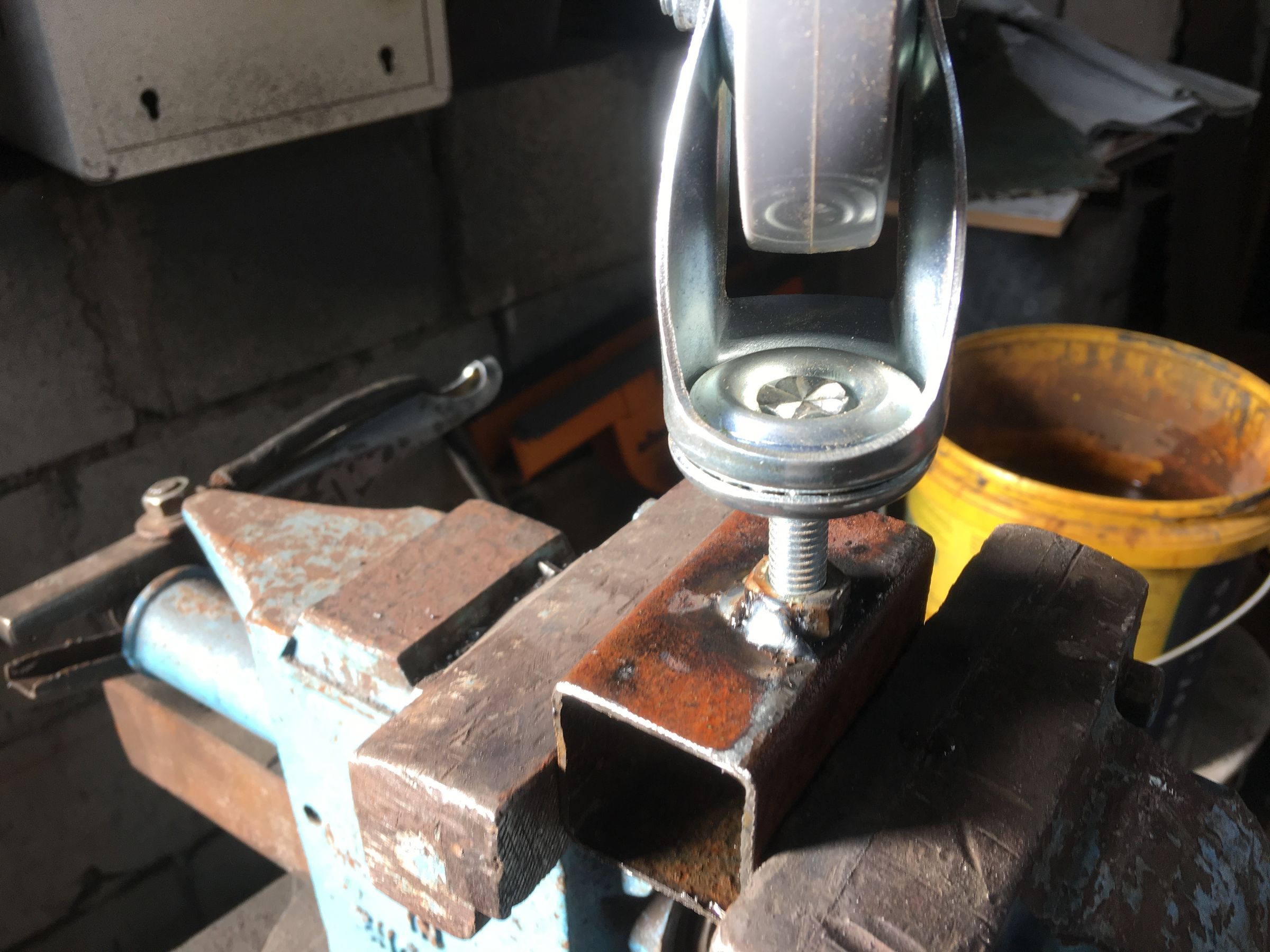 Building a Soil Sifter / Rotary Trommel : 7 Steps (with Pictures ...