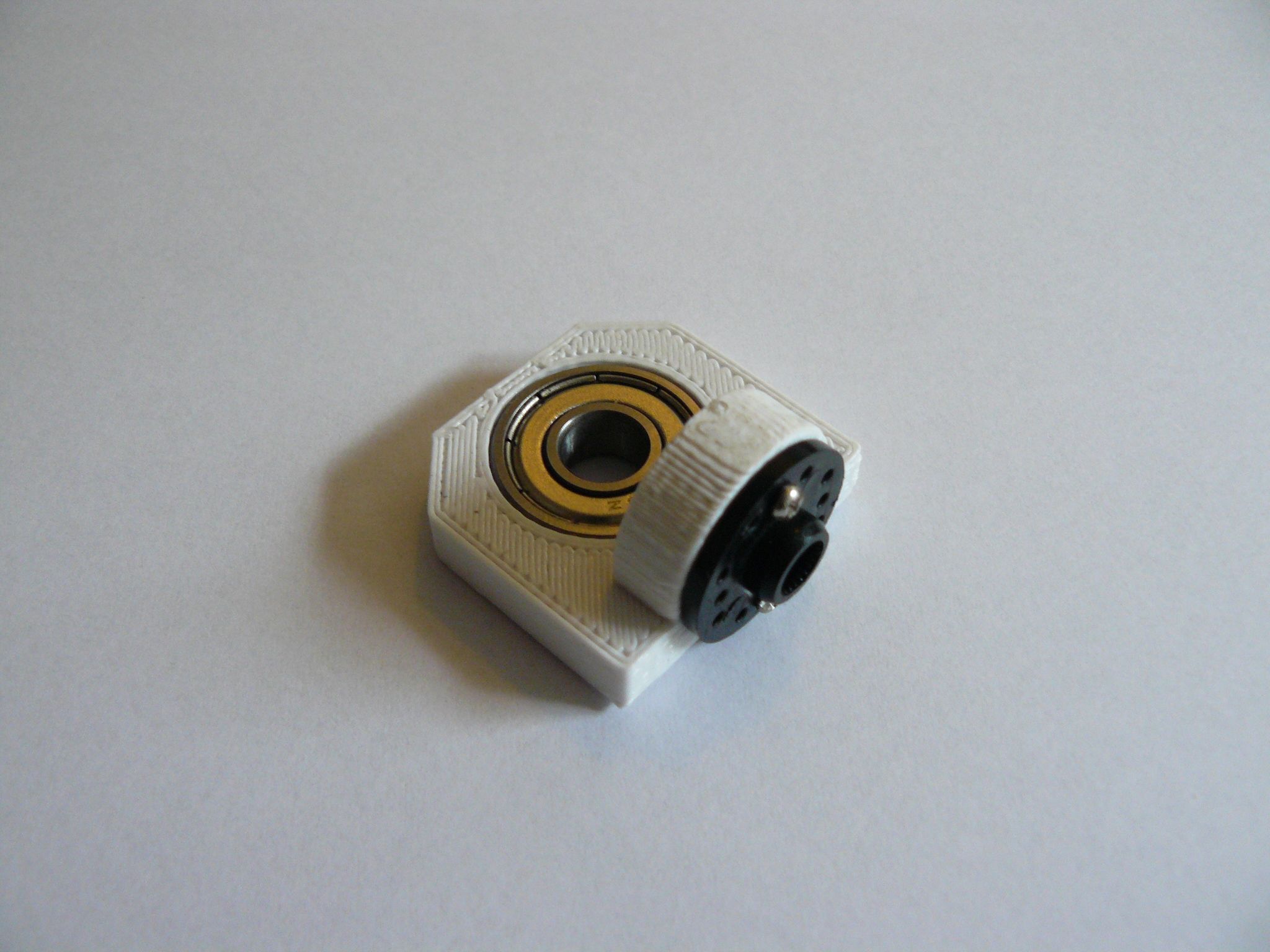 Building a Moving and Tracking Portal Turret : 10 Steps (with Pictures ...