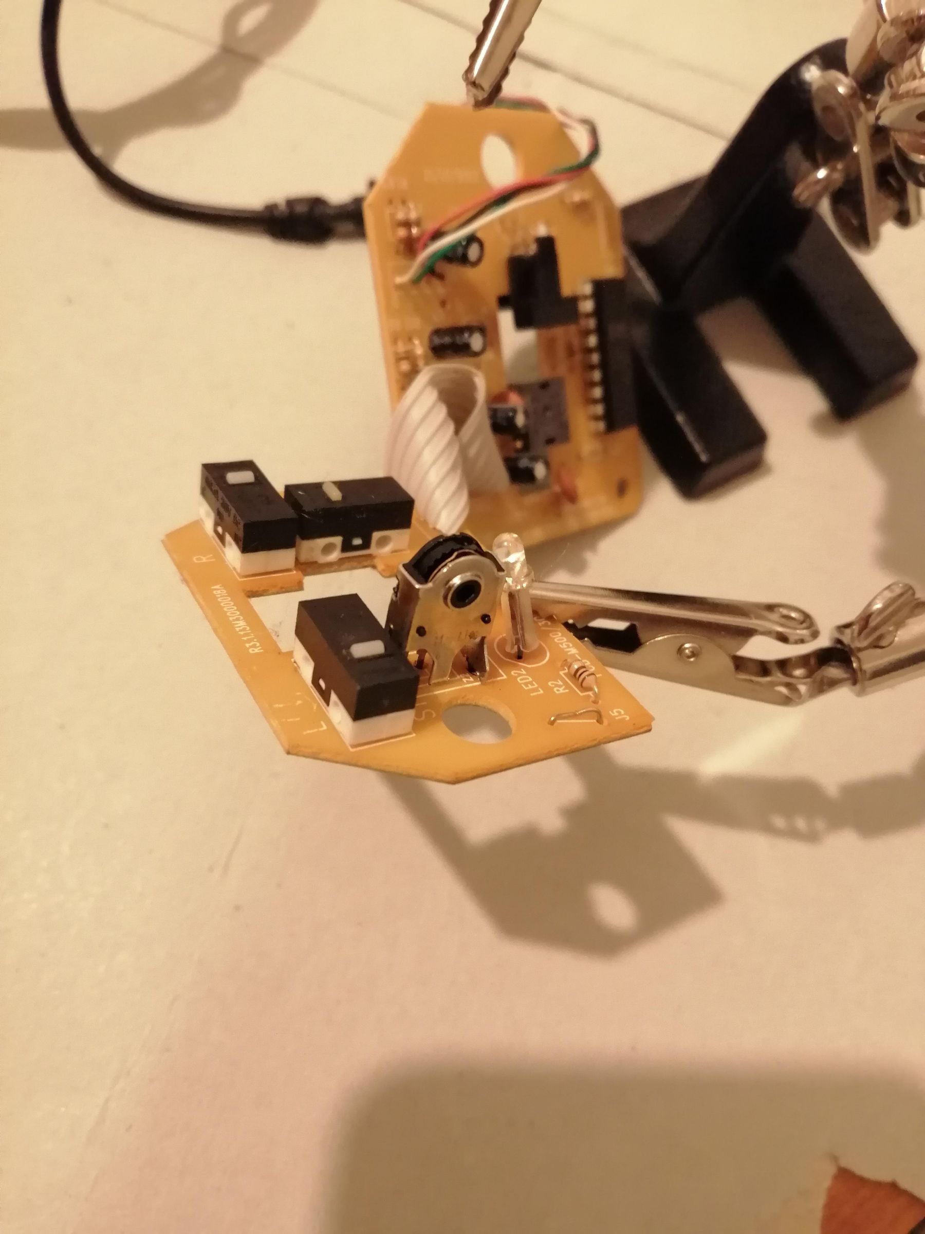 Fix a Broken Optical Mouse : 6 Steps - Instructables