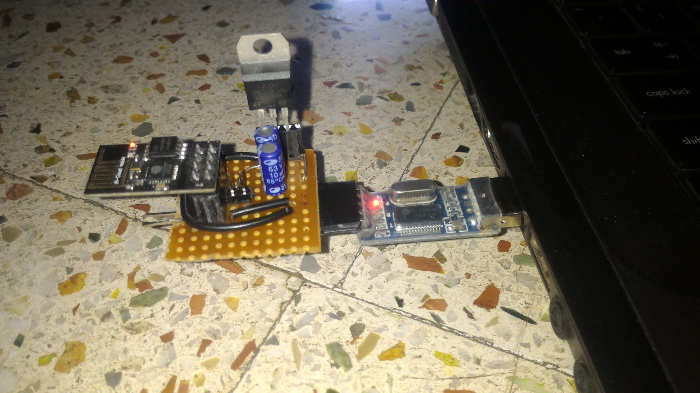 DIY ESP8266 Programming Board : 7 Steps (with Pictures) - Instructables