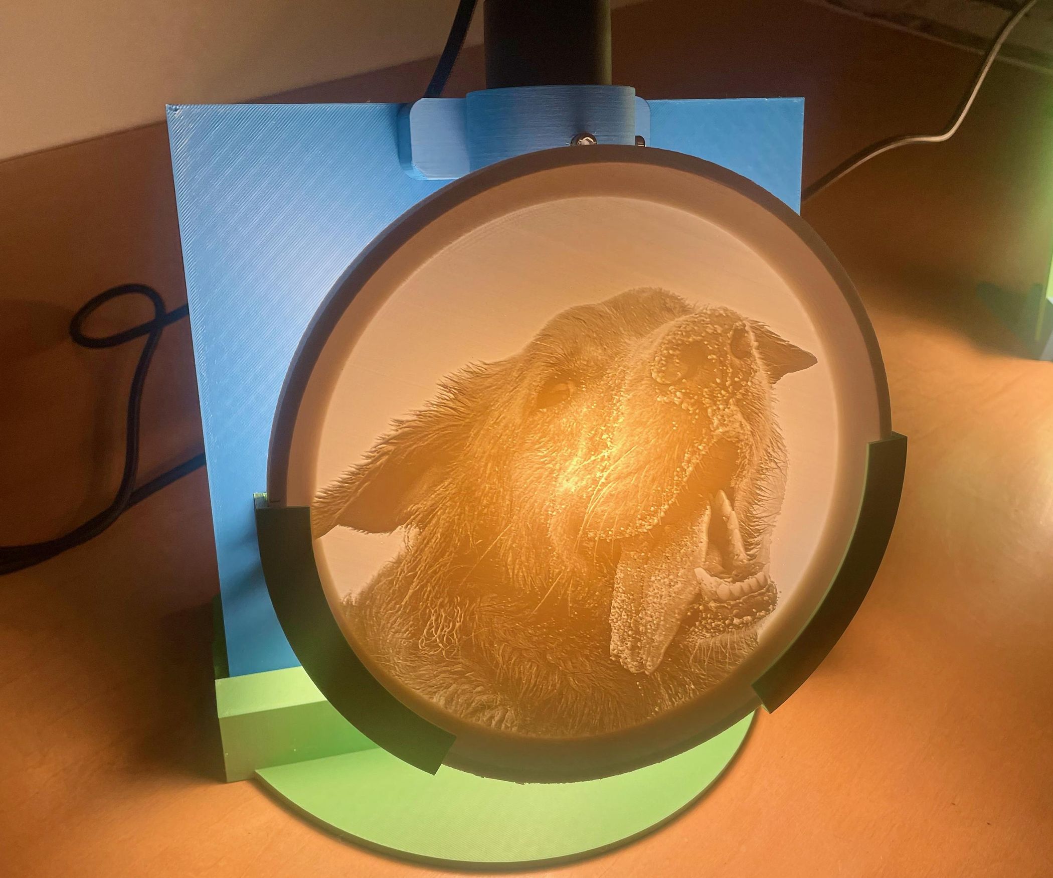 3D Printed Pet Lights : 7 Steps (with Pictures) - Instructables