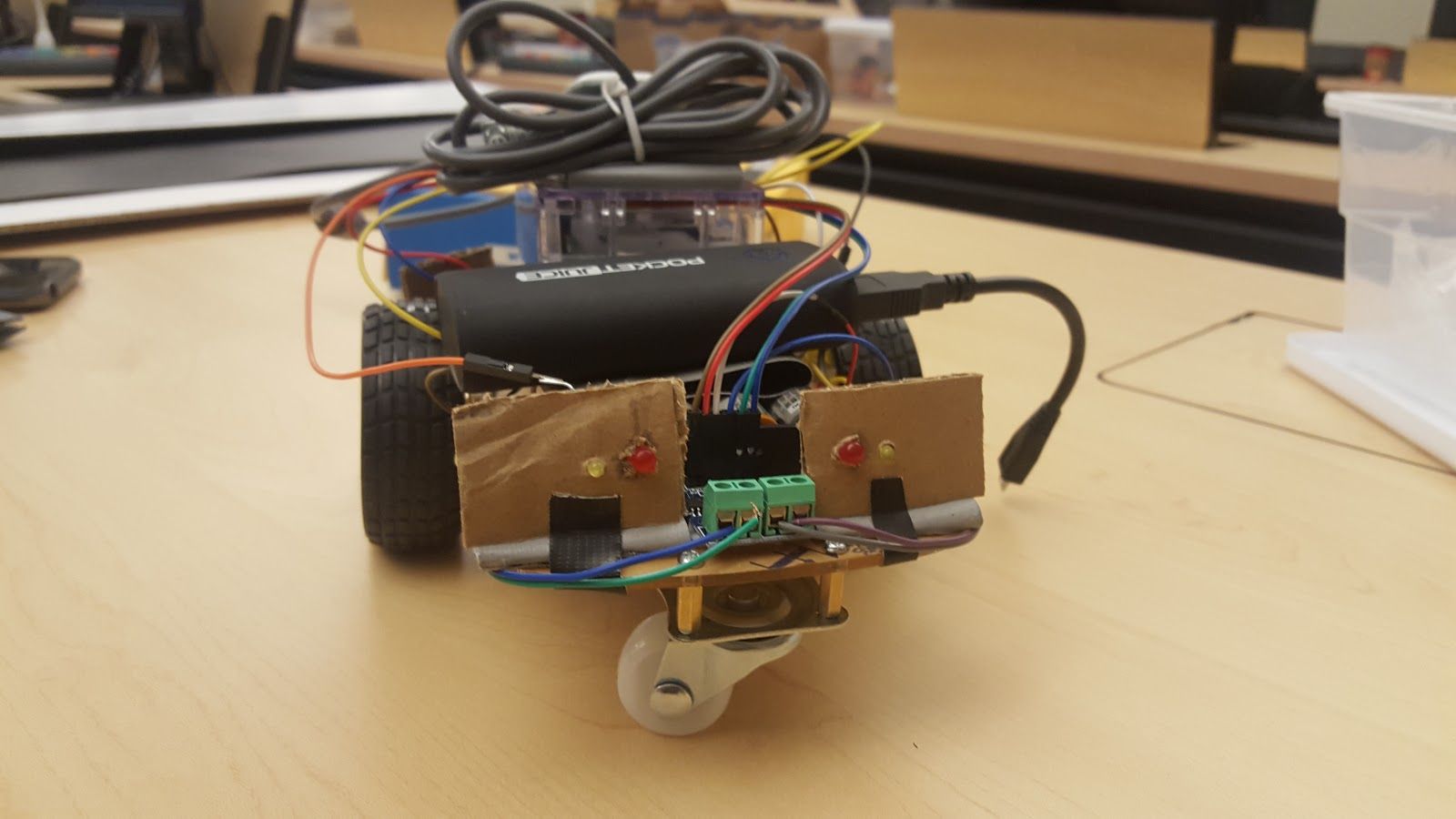 Remote Controlled Car - Controlled Using Wireless Xbox 360 Controller ...