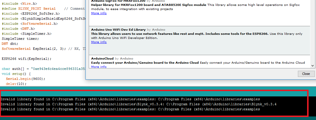 Connecting ESP8266-01 to Arduino UNO/ MEGA and BLYNK : 10 Steps (with ...