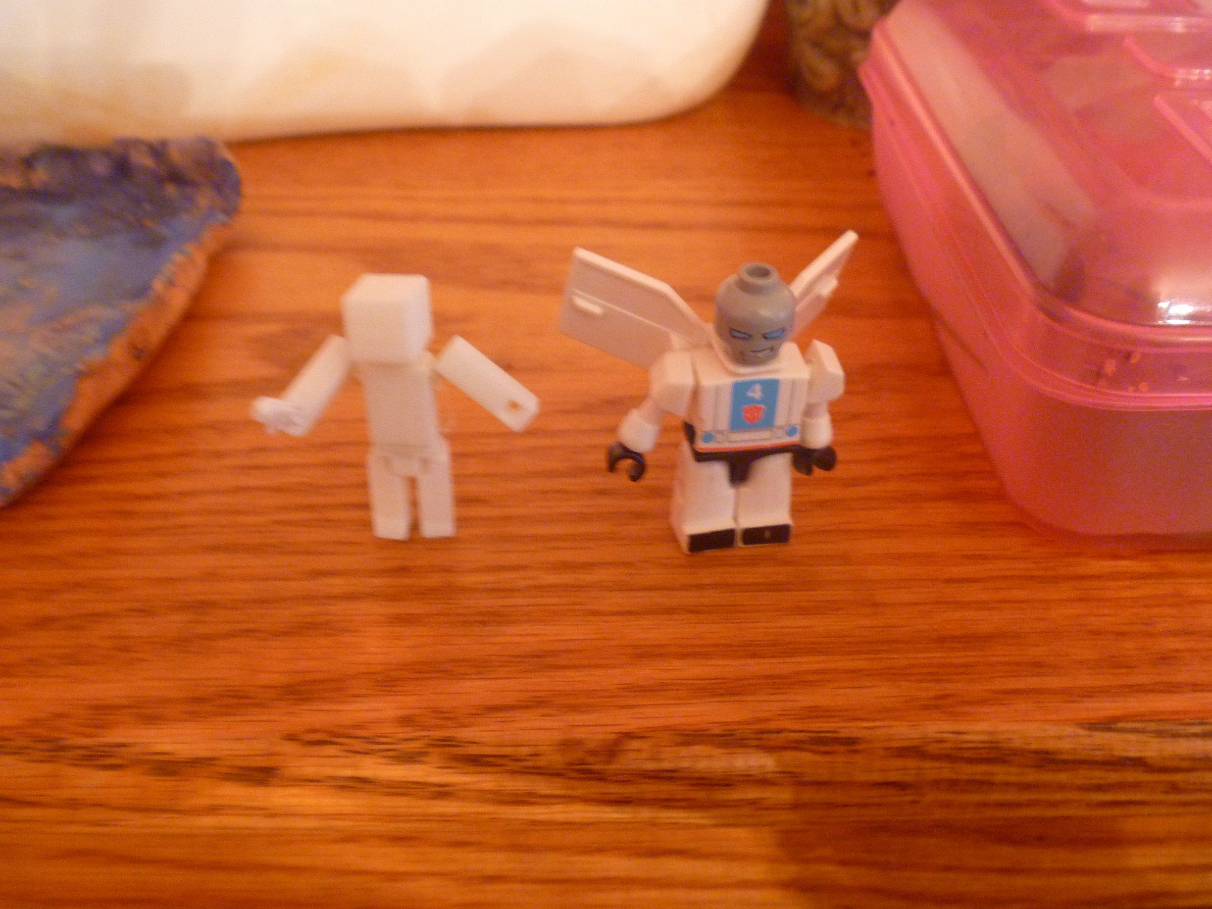 Mincraft Mini-figure V2 : 11 Steps - Instructables