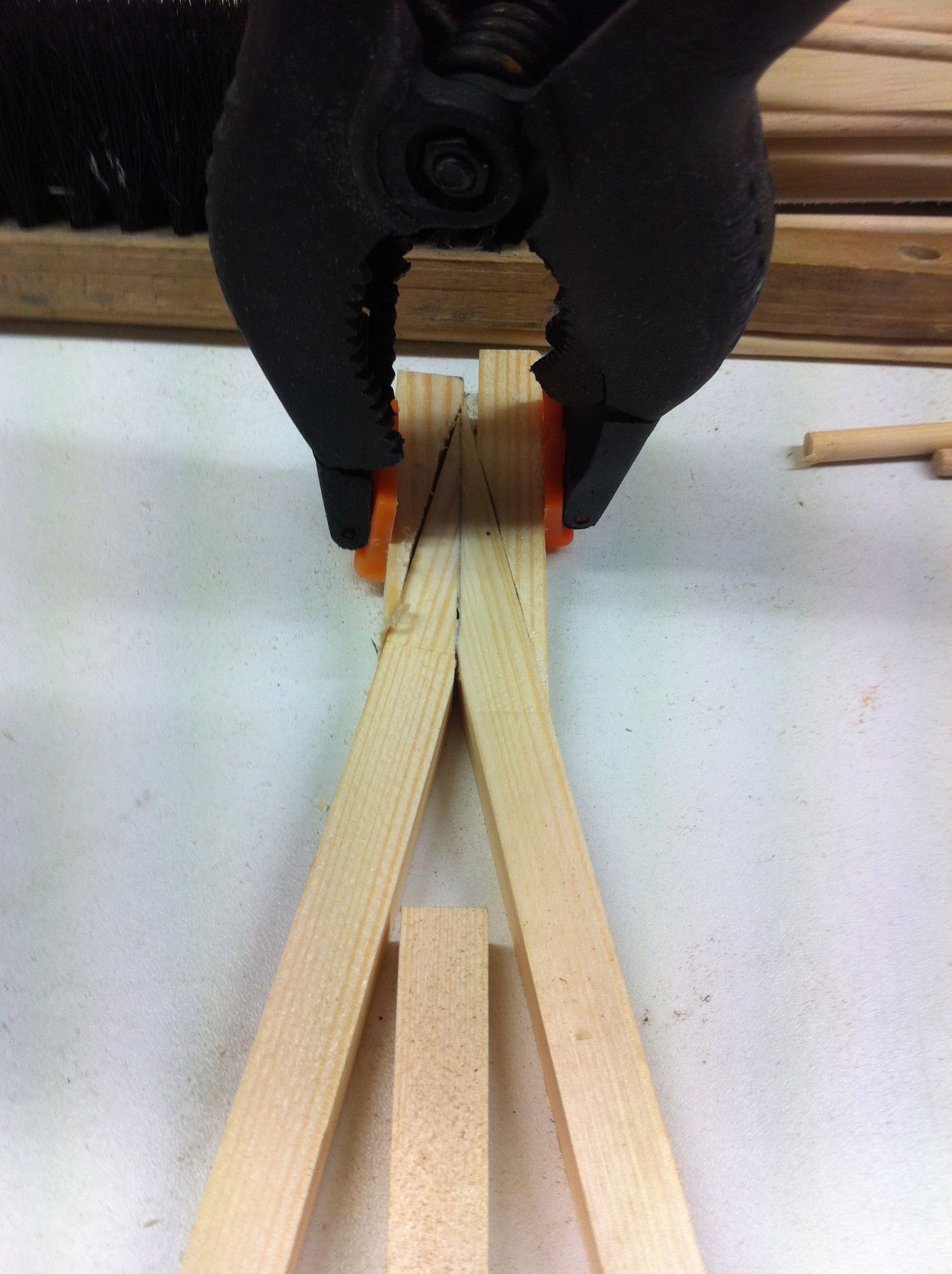 Trebuchet (working) Model Step by Step Free Plans and Instructions : 14 ...