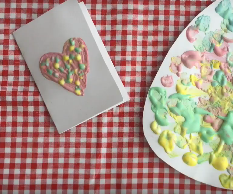 Fluffy 3d Paint : 3 Steps - Instructables
