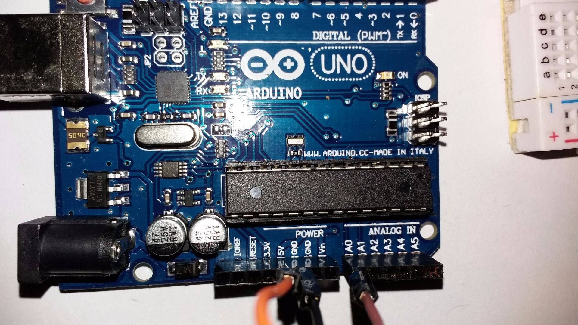 KNIGHT RIDERS USING ARDUINO : 4 Steps - Instructables