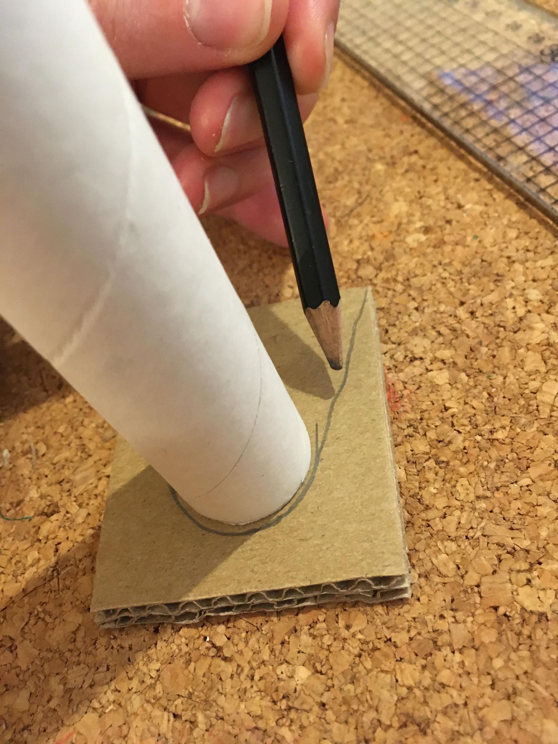DinoScope: Dinosaur Periscope - Made From Cardboard! : 33 Steps (with ...