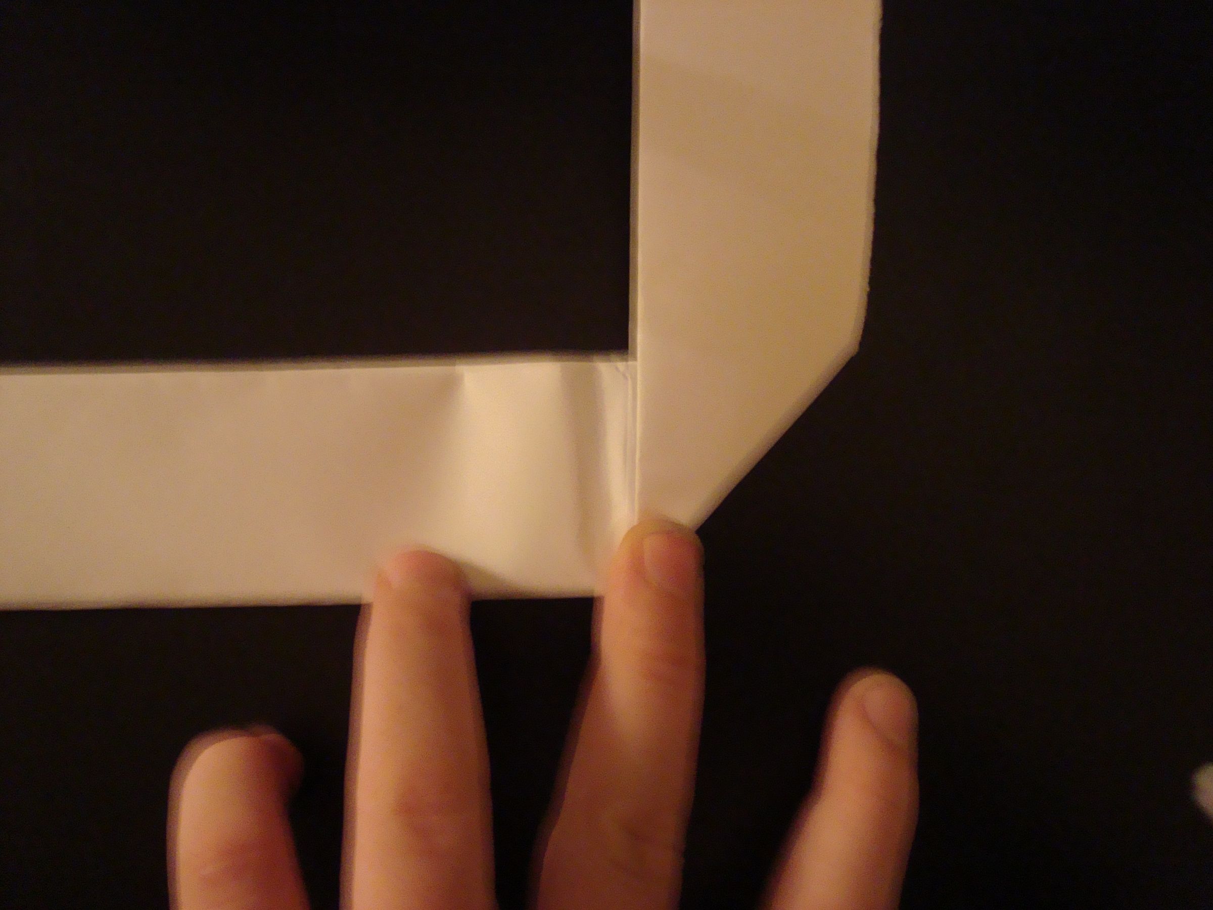 Origami Throwing Star : 5 Steps - Instructables