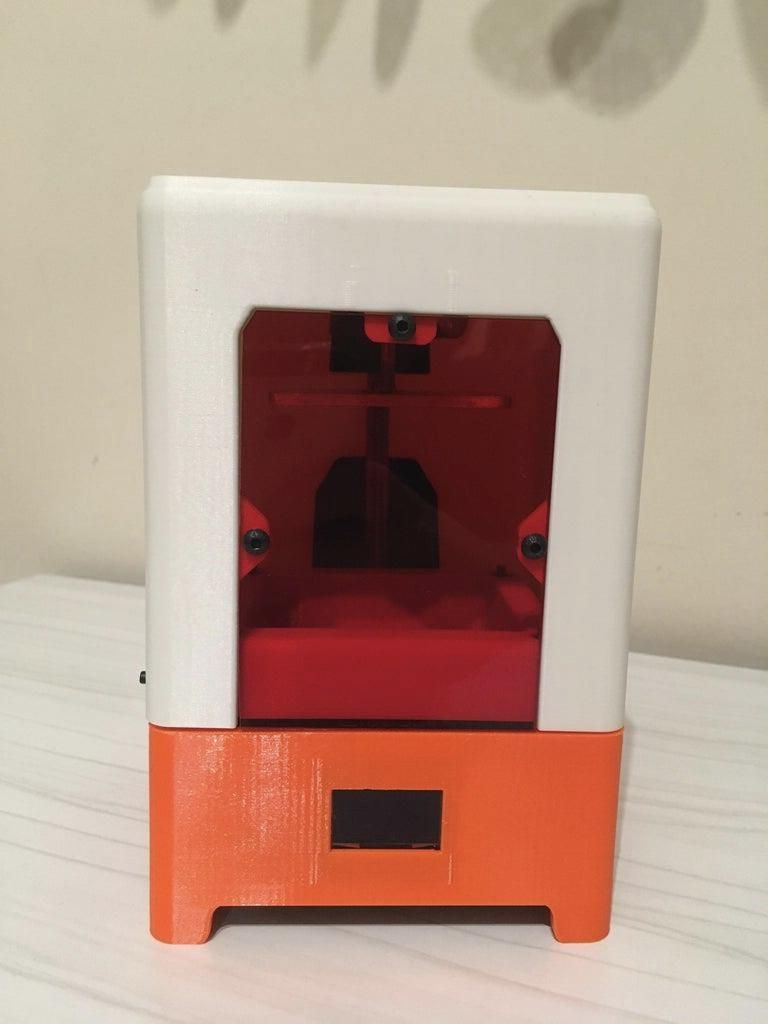 Lite3DP S1: MSLA 3D Printer, Arduino Based and Open Source - Instructables