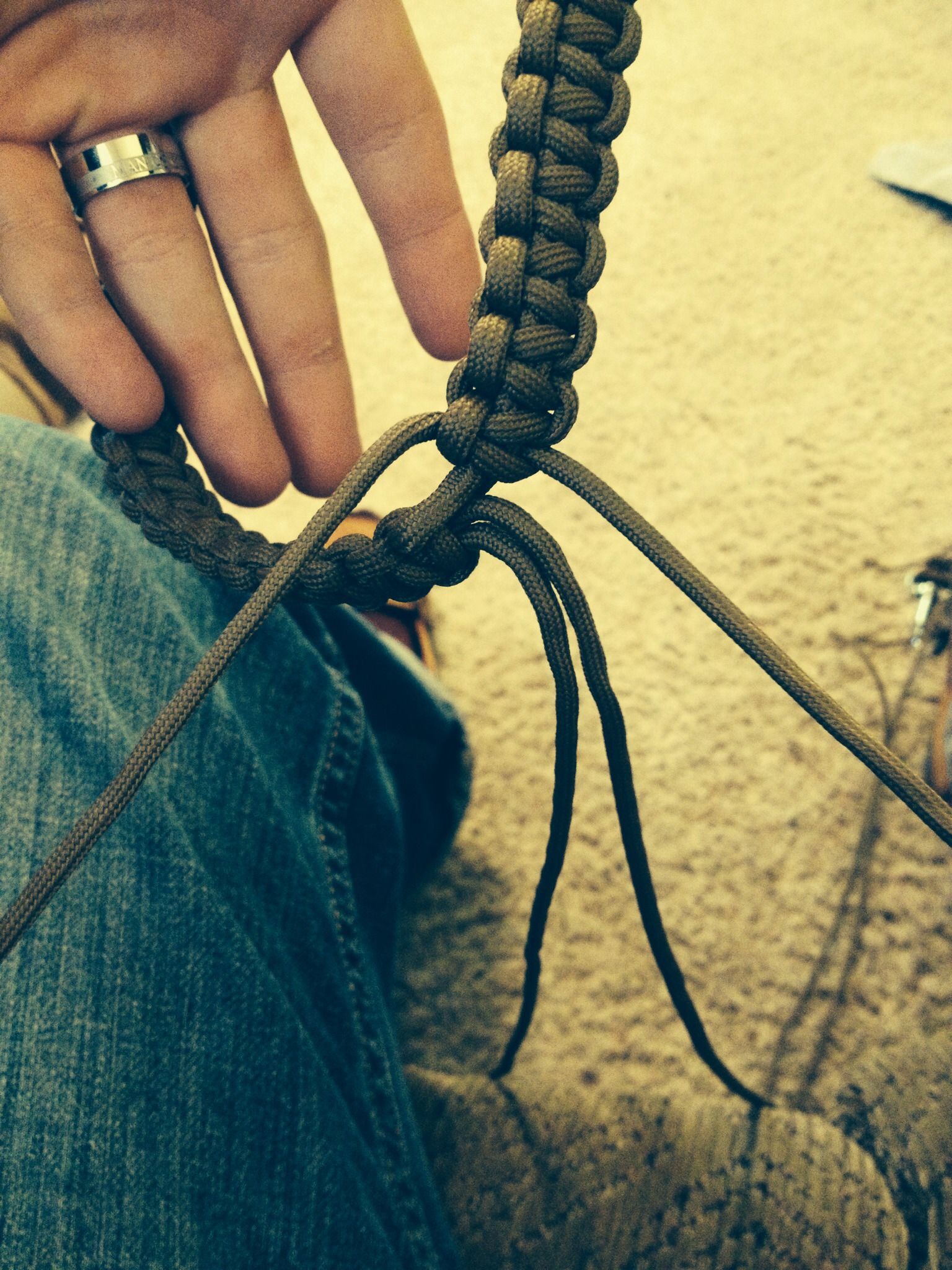 Paracord Dog Leash : 10 Steps (with Pictures) - Instructables