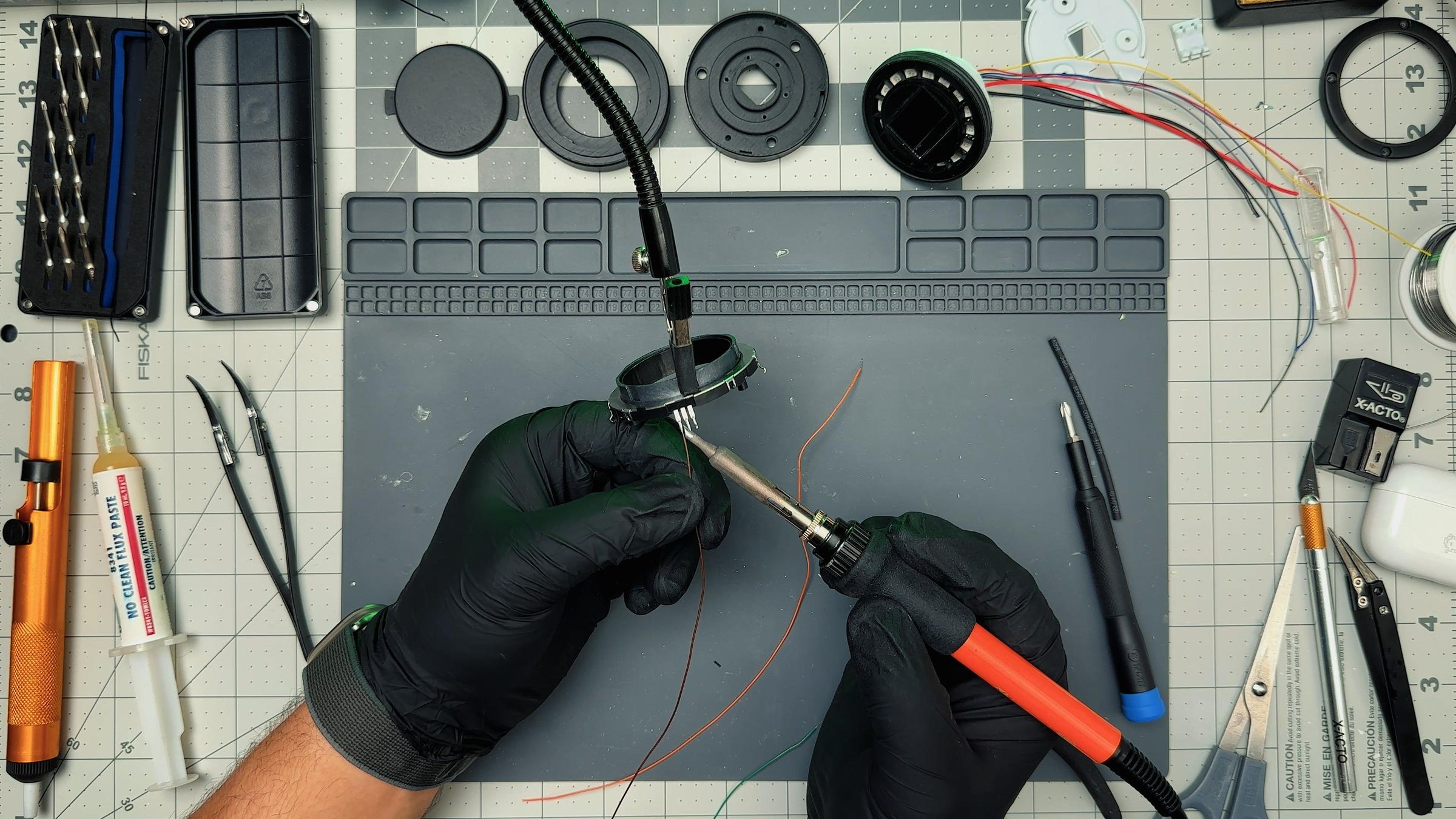 Focus Dial — a Digital Distraction Blocker : 12 Steps (with Pictures ...