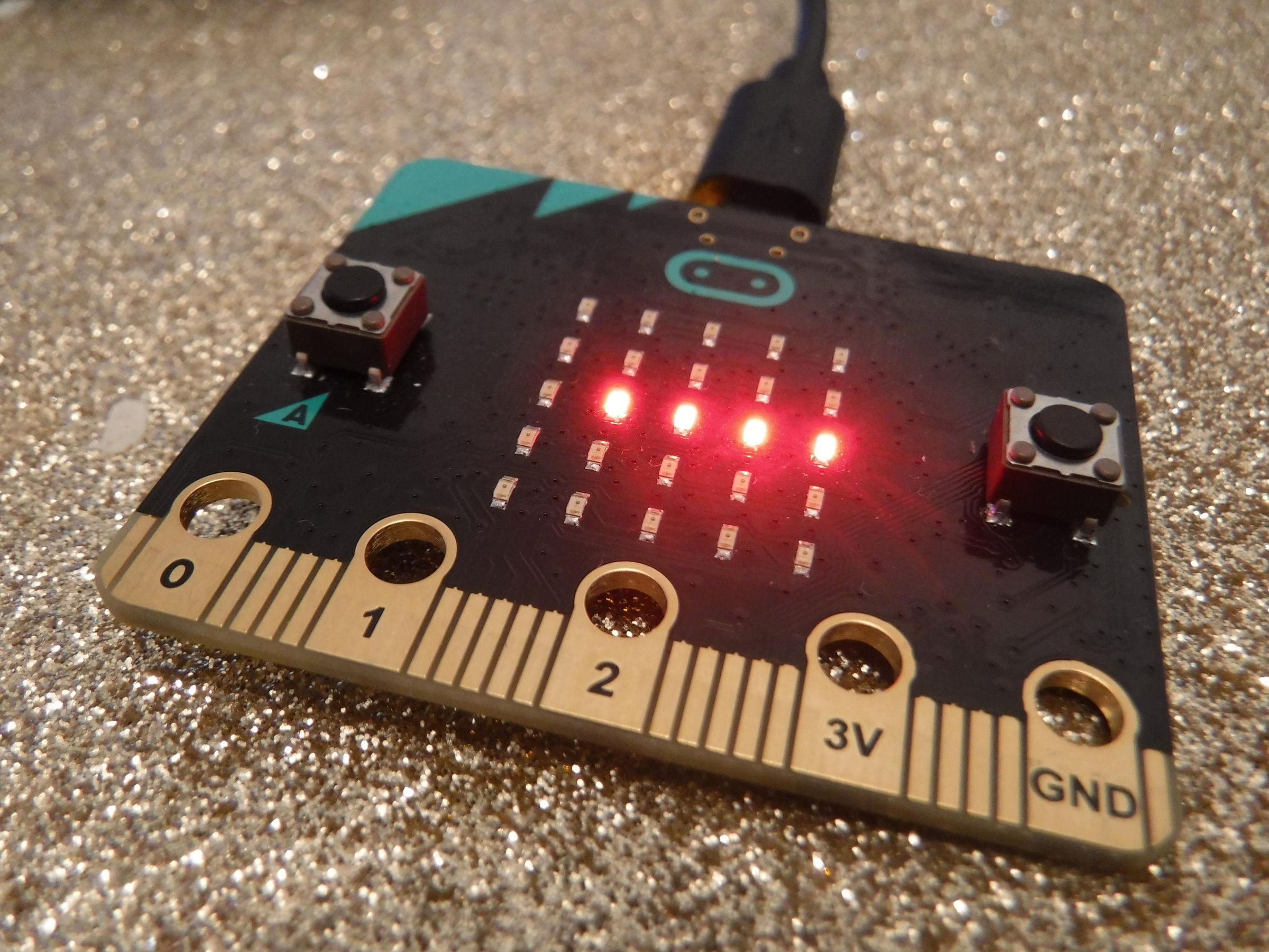 Microbit Programable Logic Gates : 14 Steps (with Pictures) - Instructables