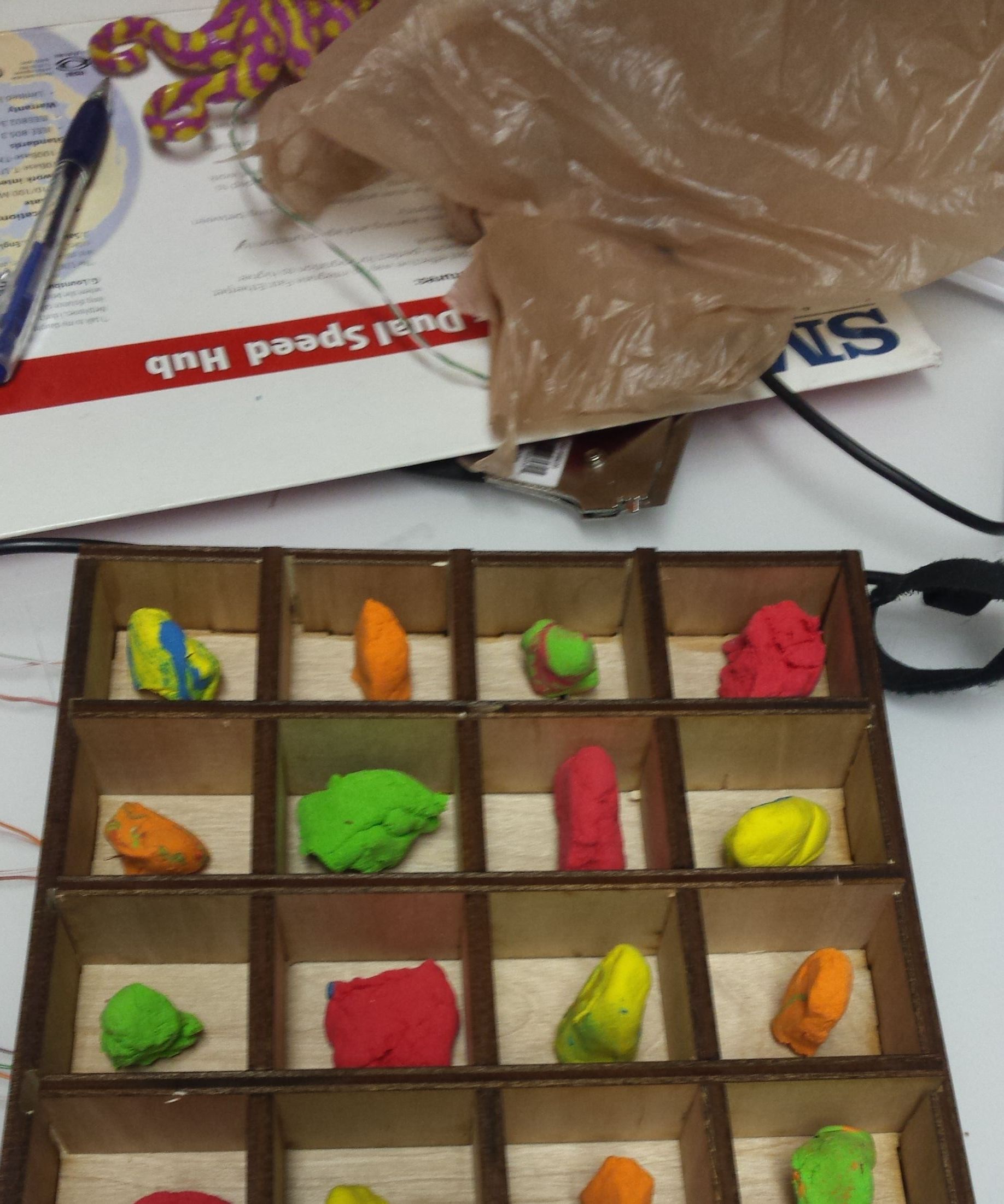 Marshmallow Keyboard : 5 Steps - Instructables