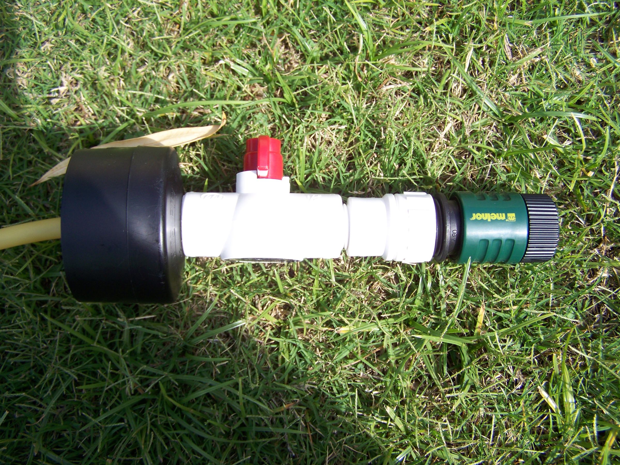 The Humidifier: Aka the Latex Powered Water Gun : 4 Steps - Instructables