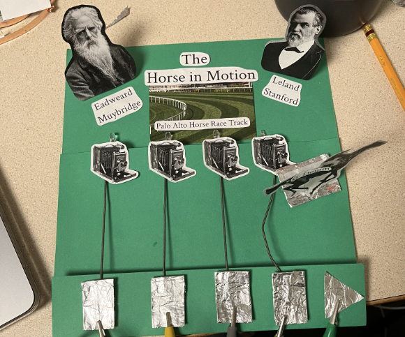 Interactive Model of the Horse in Motion : 8 Steps (with Pictures ...